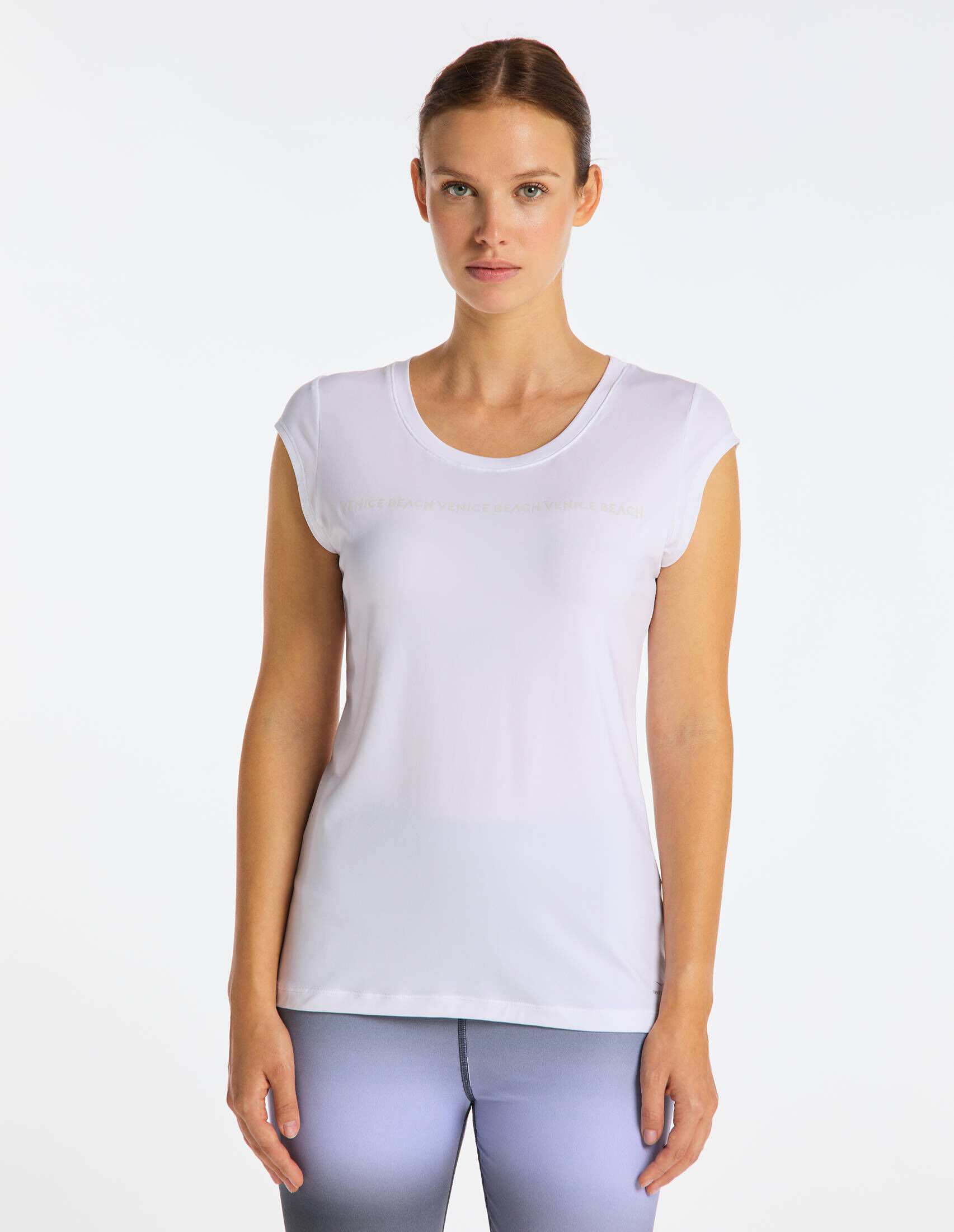 Venice Beach Damen Sportshirt RUTHIE in weiß kaufen | engelhorn