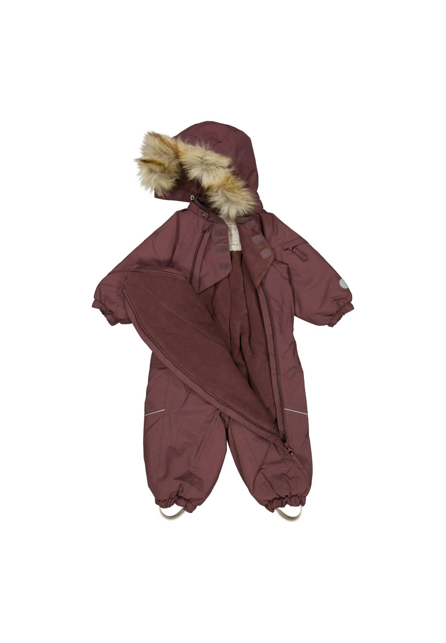 Kinder Schneeanzug Nickie Tech