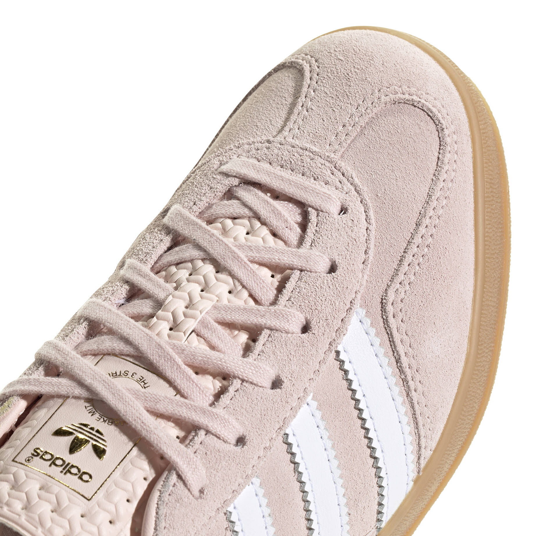 adidas Originals Damen Sneaker GAZELLE INDOOR W in rosa kaufen | engelhorn