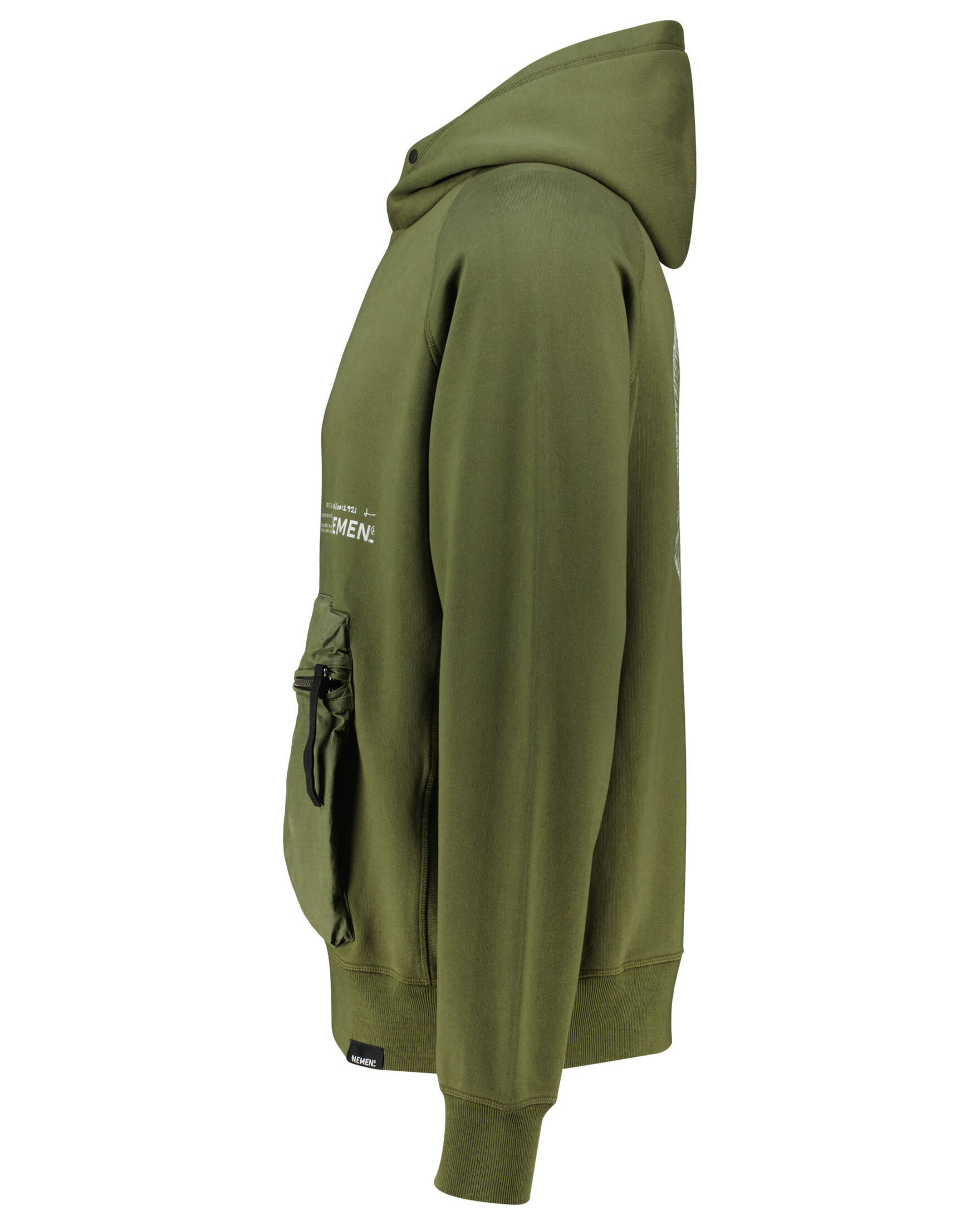 Herren Hoodie SAGER PARACHUTE