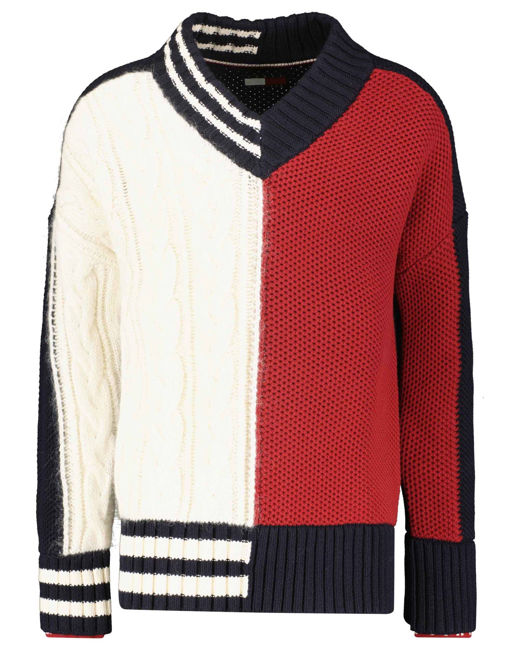 Herren Strickpullover THE FLAG ICON