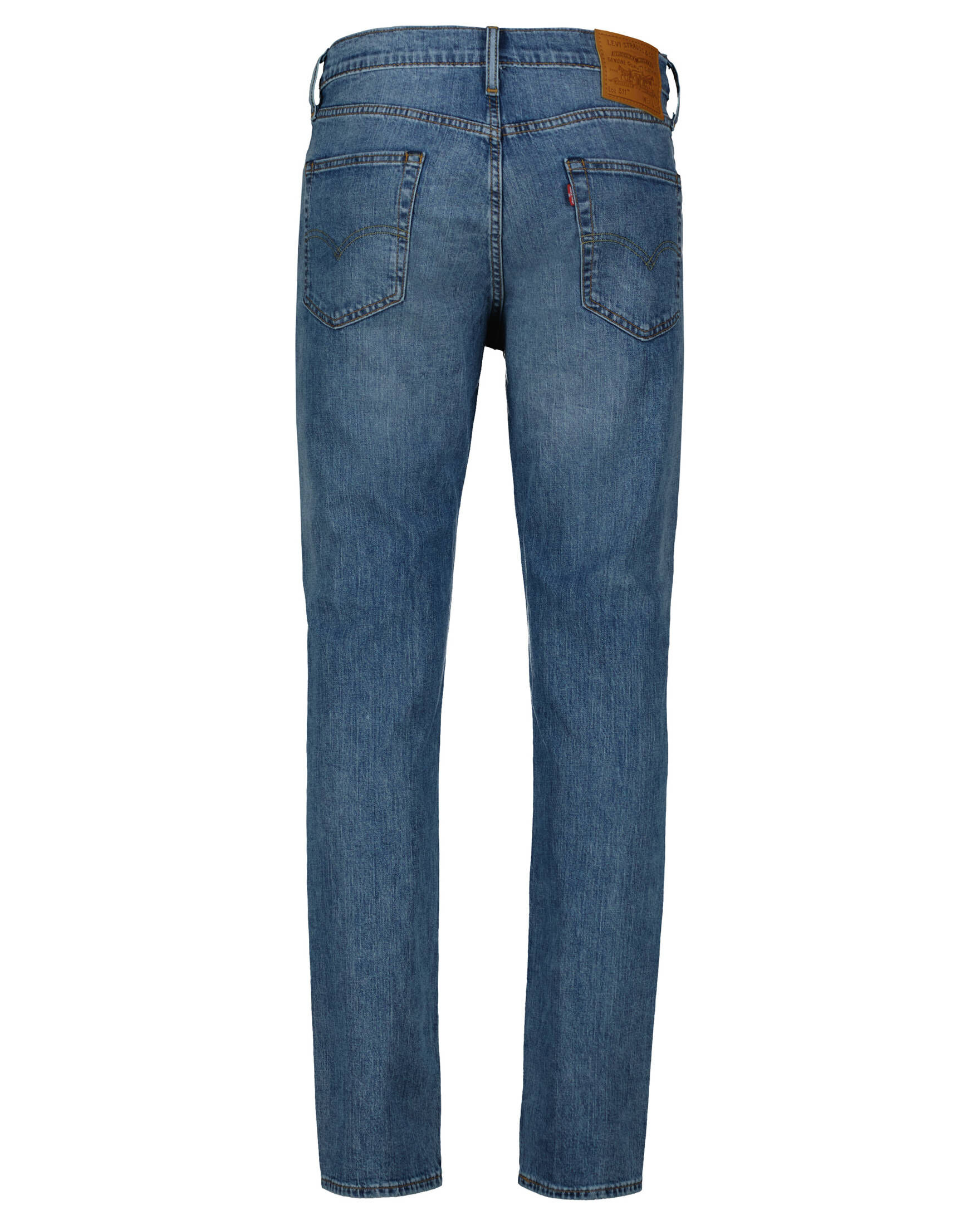 Herren Jeans SUB ZERO COOL Slim-Fit