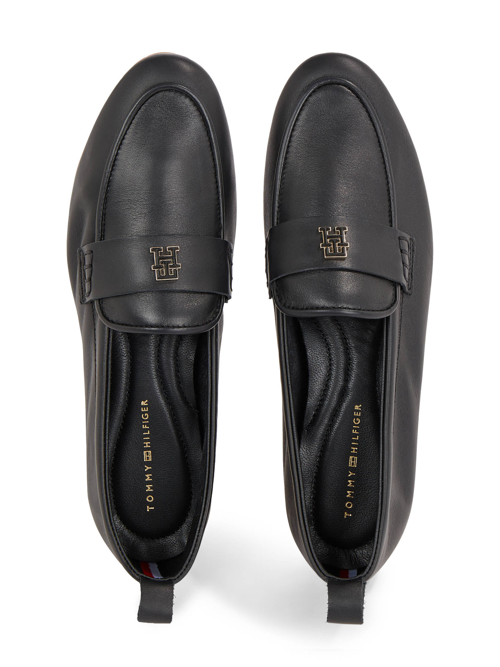 Damen Loafer aus Leder