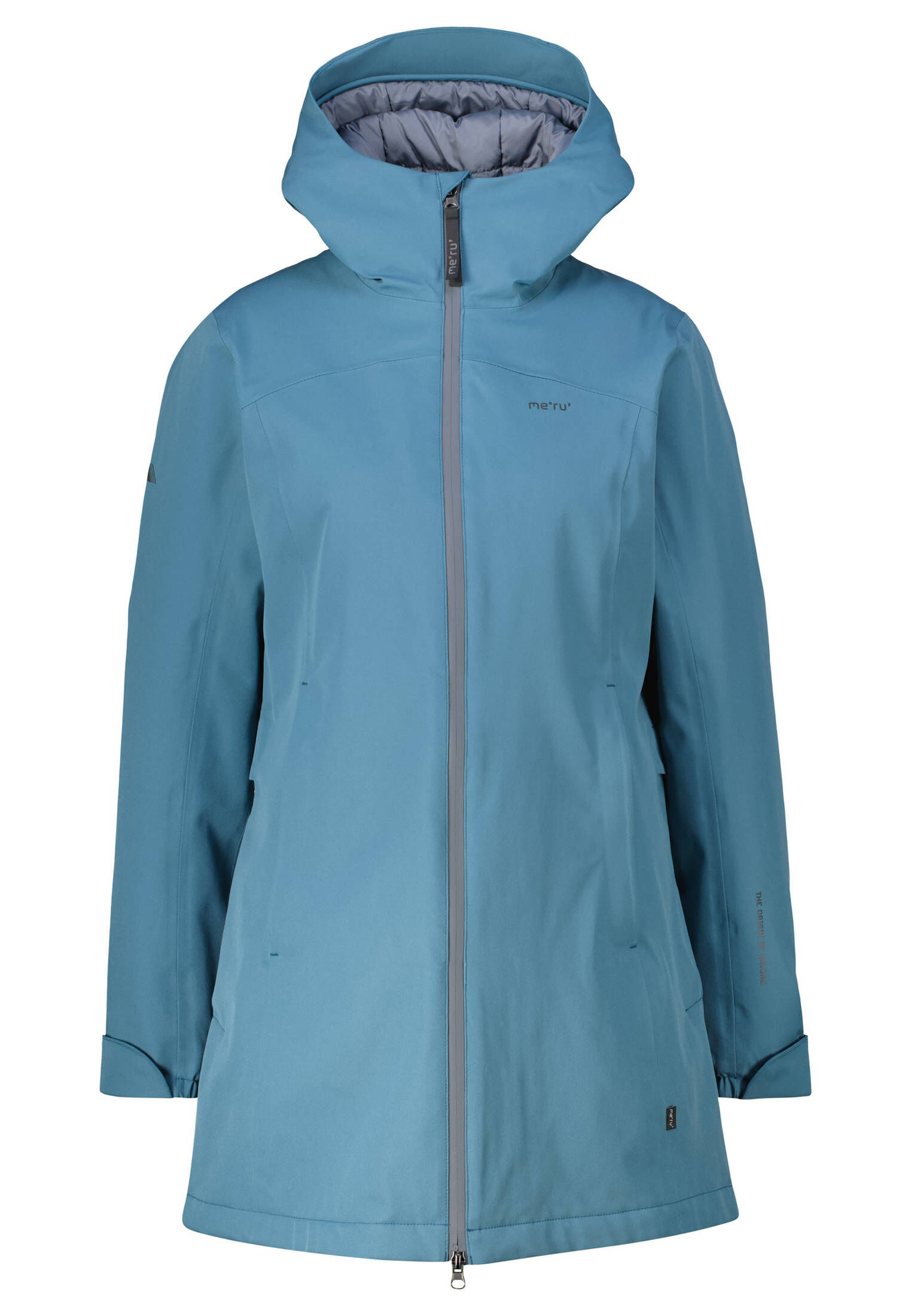 meru Damen Outdoor-Jacke NORA in blau kaufen | engelhorn