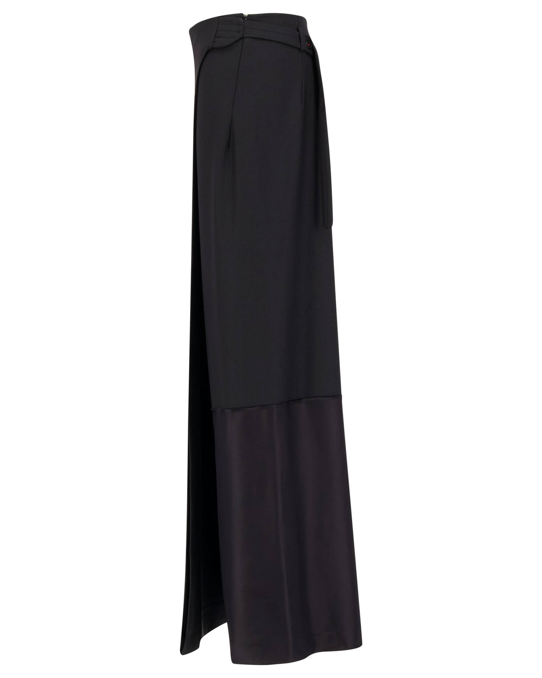 Victoria Beckham Damen Maxirock INFINITY in schwarz kaufen | engelhorn
