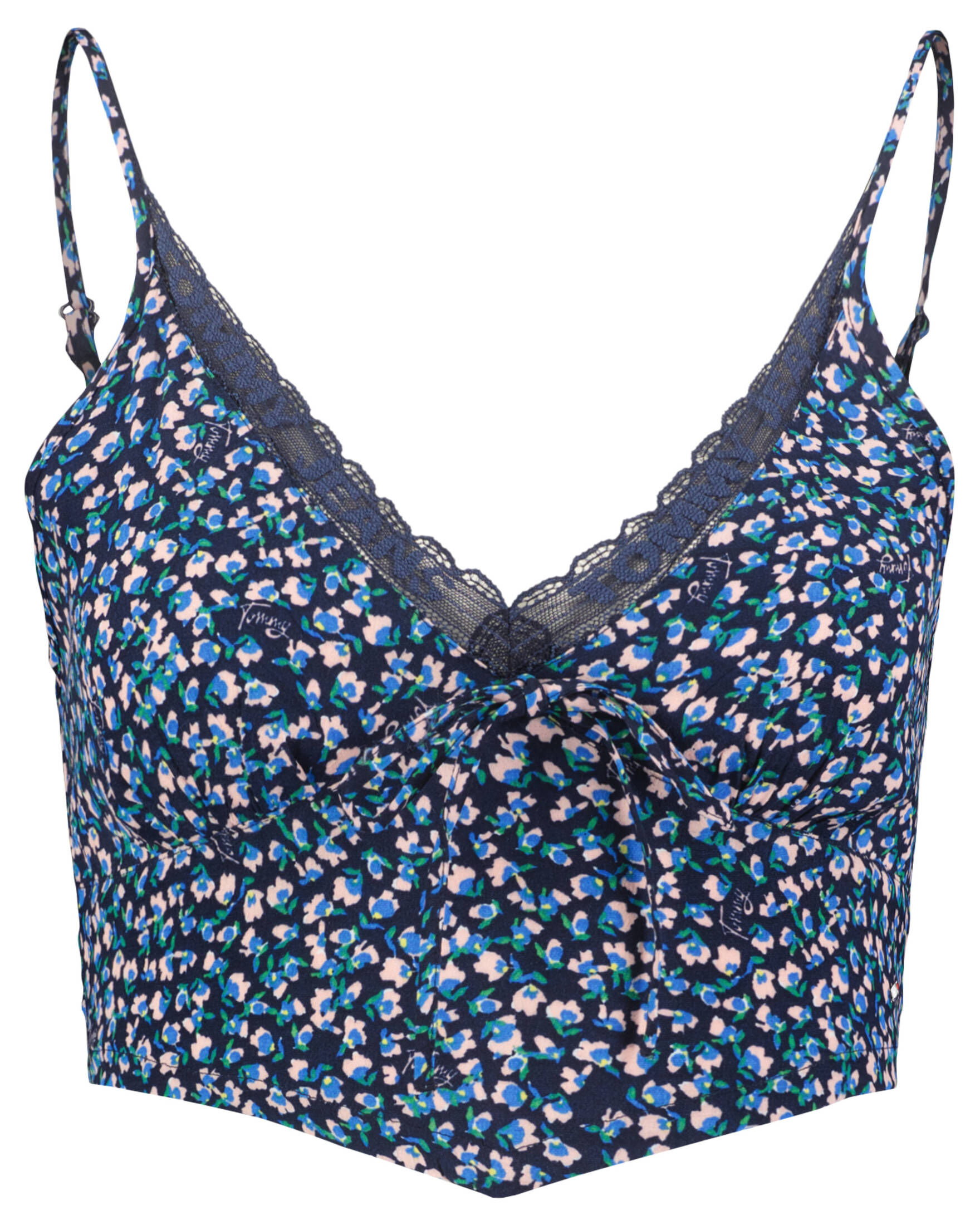 Tommy Jeans Damen Top TJW DITSY FLORAL LACE CAMI kaufen | engelhorn