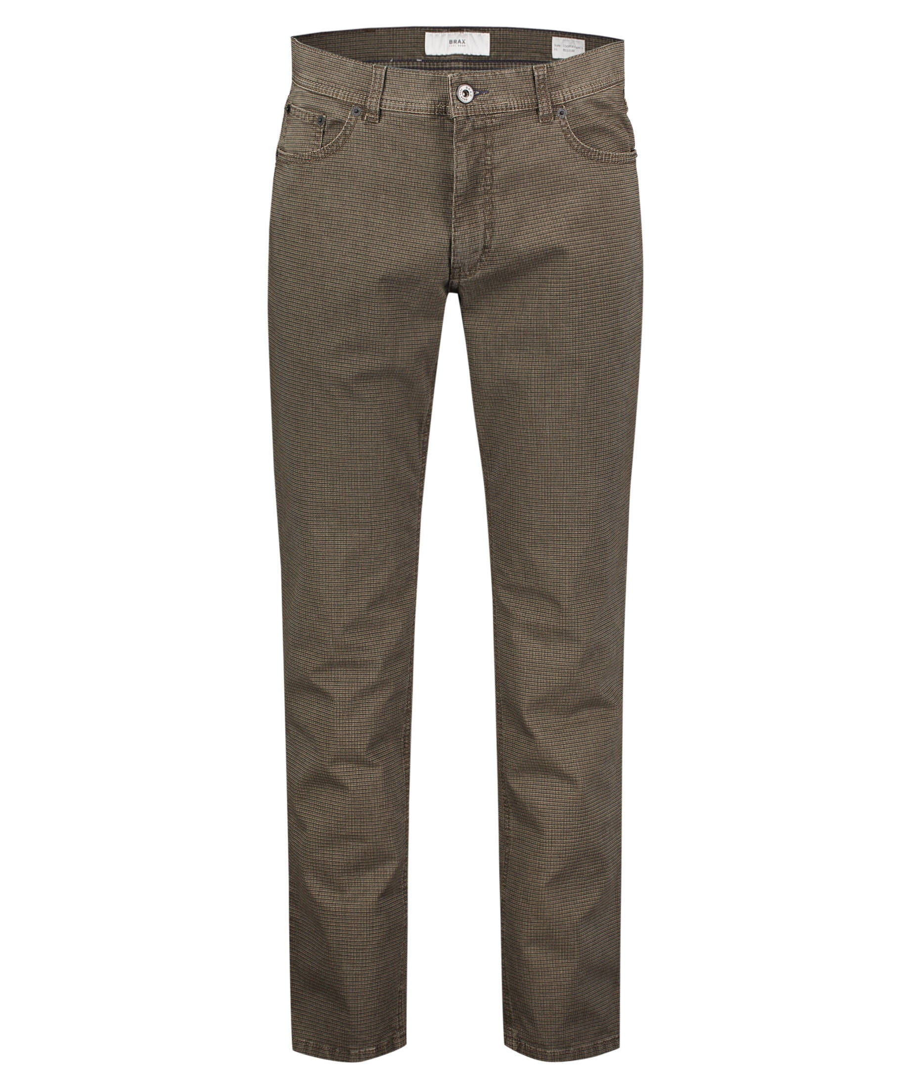 Herren Five-Pocket Hose "Style Cooper Fancy"