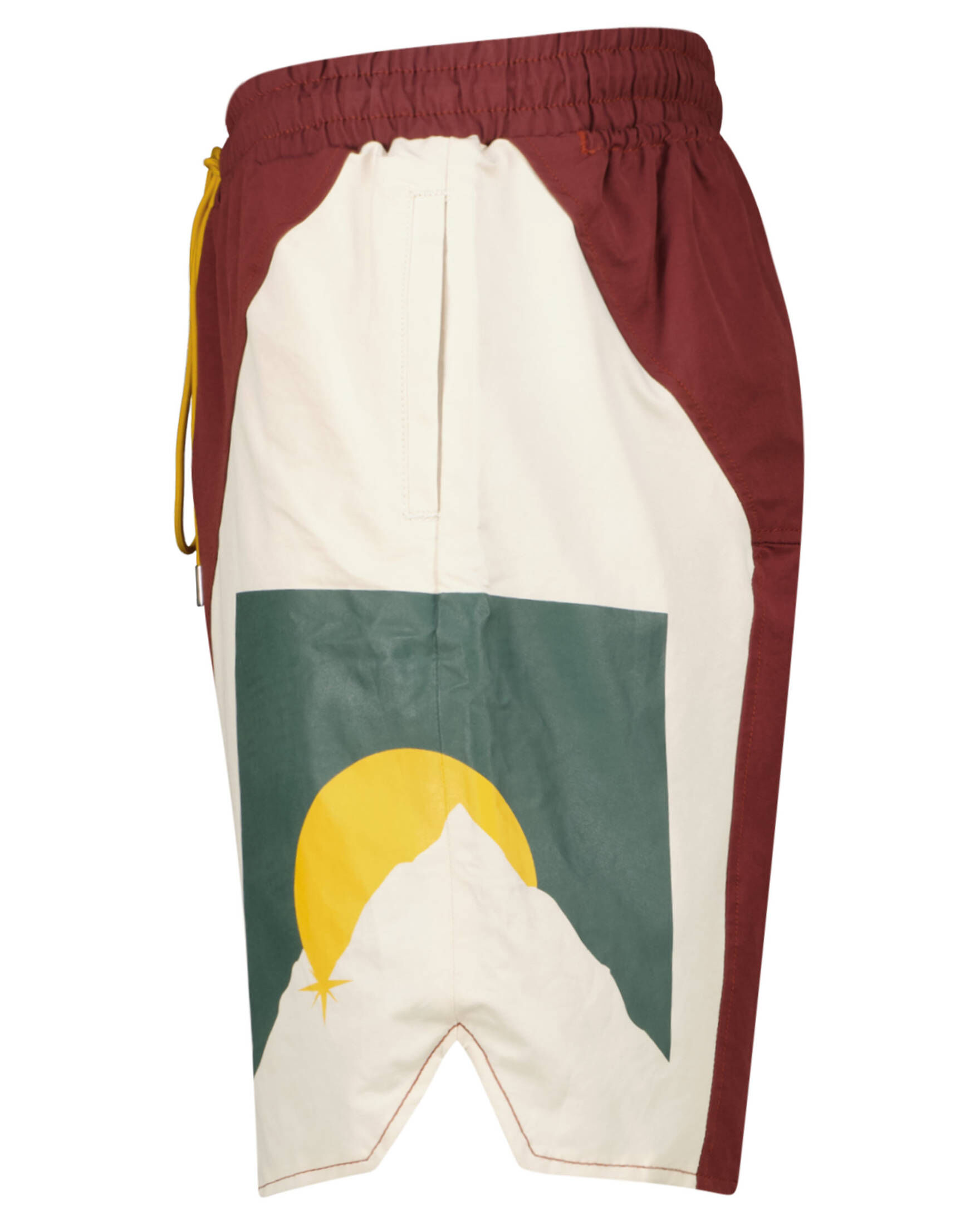 Herren Shorts PANEL LOGO