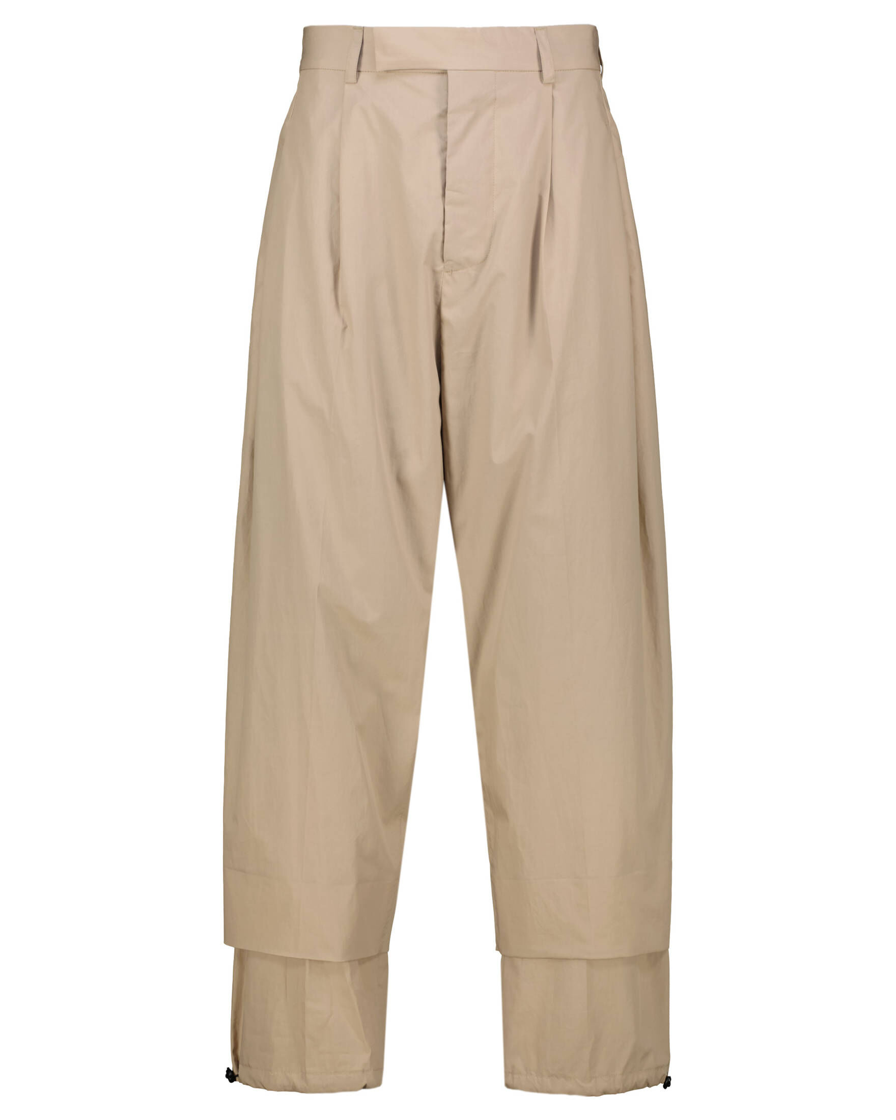 Wide Leg Hose Herren