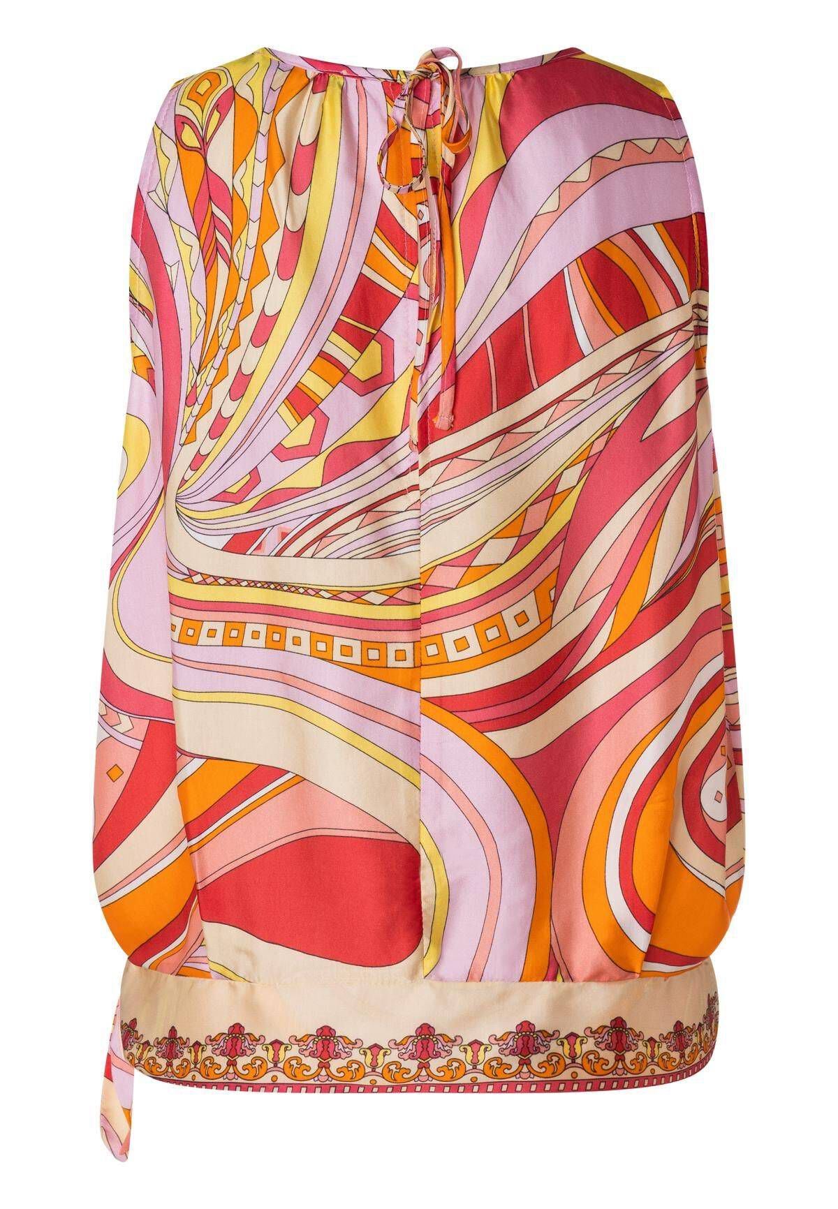 Damen Blusentop KAPOSA Loose Fit