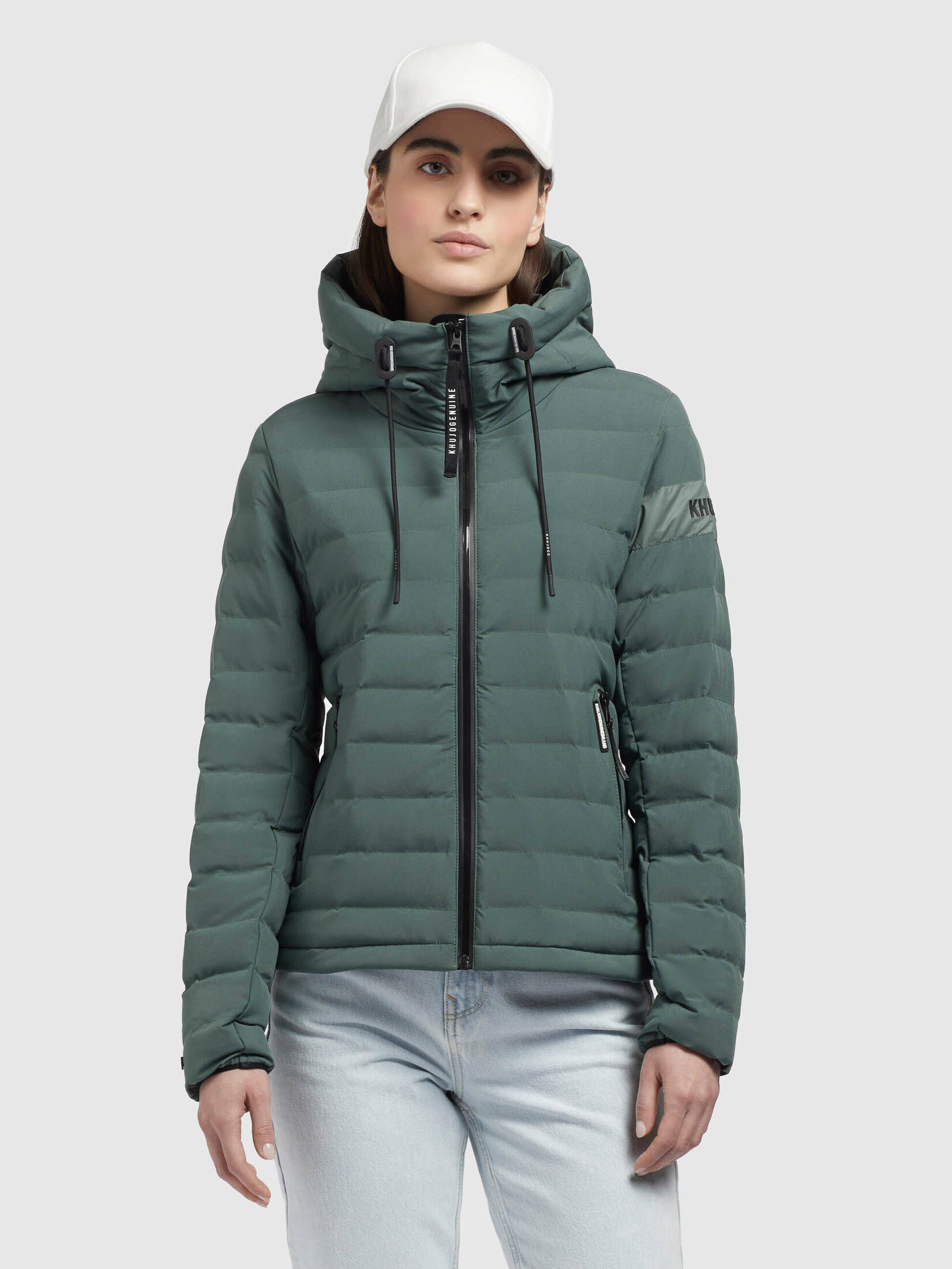 Khujo Damen Jacke Sale