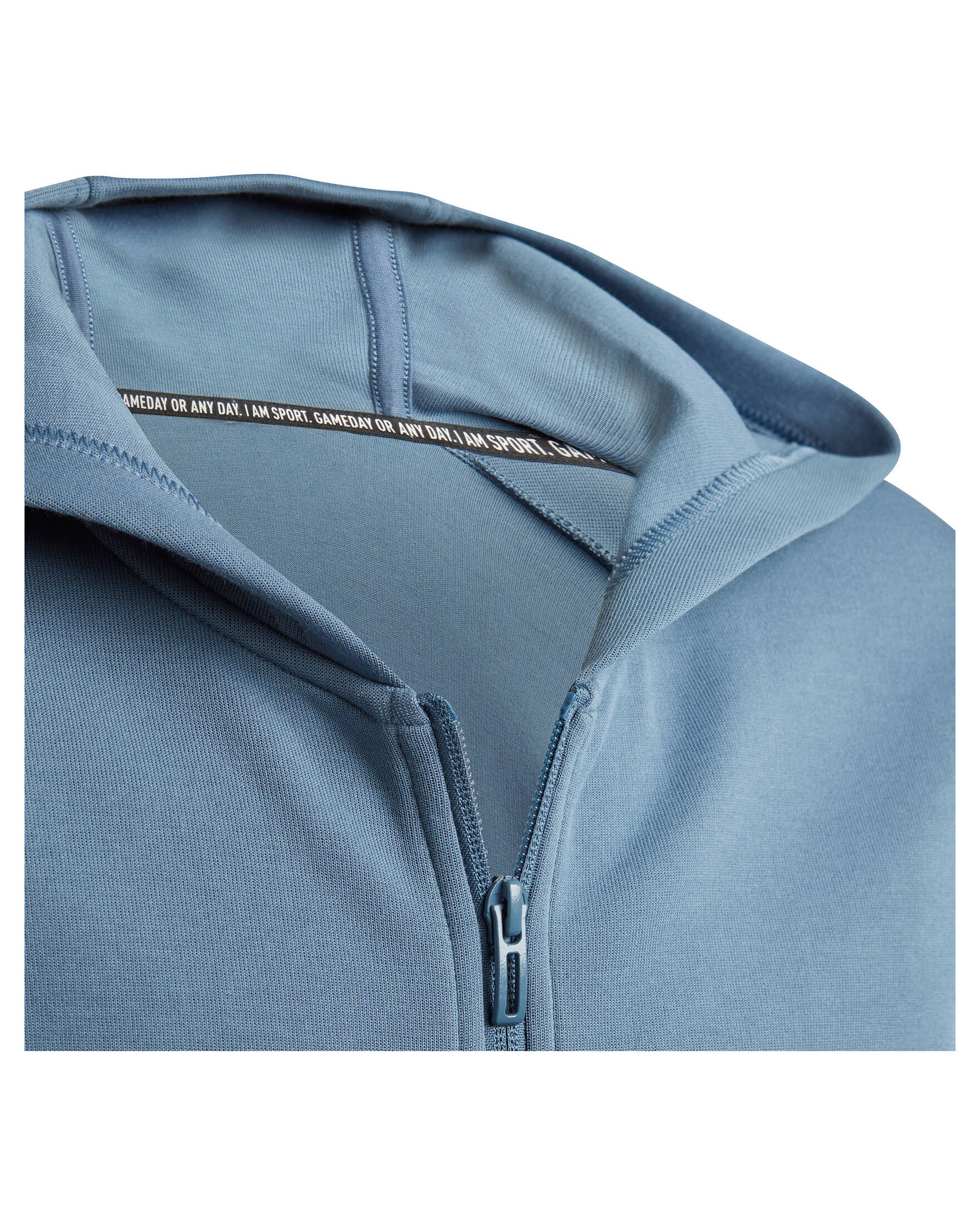 Kinder Sweatjacke mit Kapuze FUTURE ICONS 3S FULL ZIP