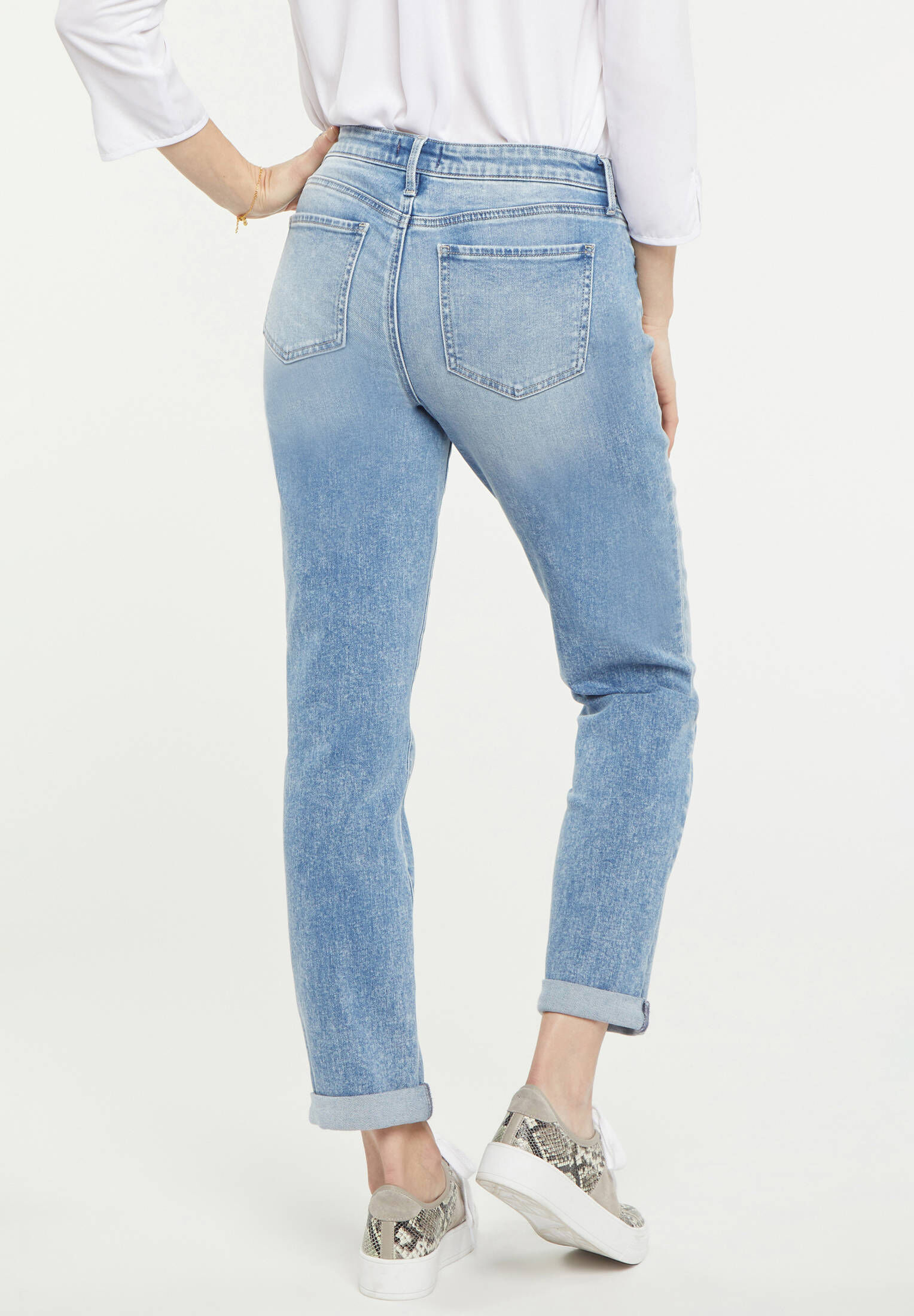 Damen Jeans Margot Girlfriend
