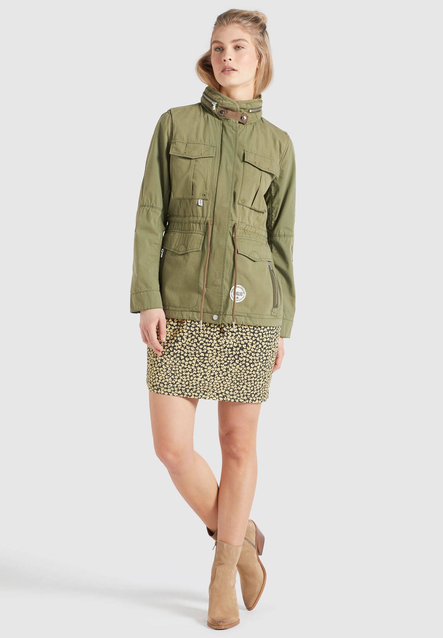 Khujo Damen Jacke Sale