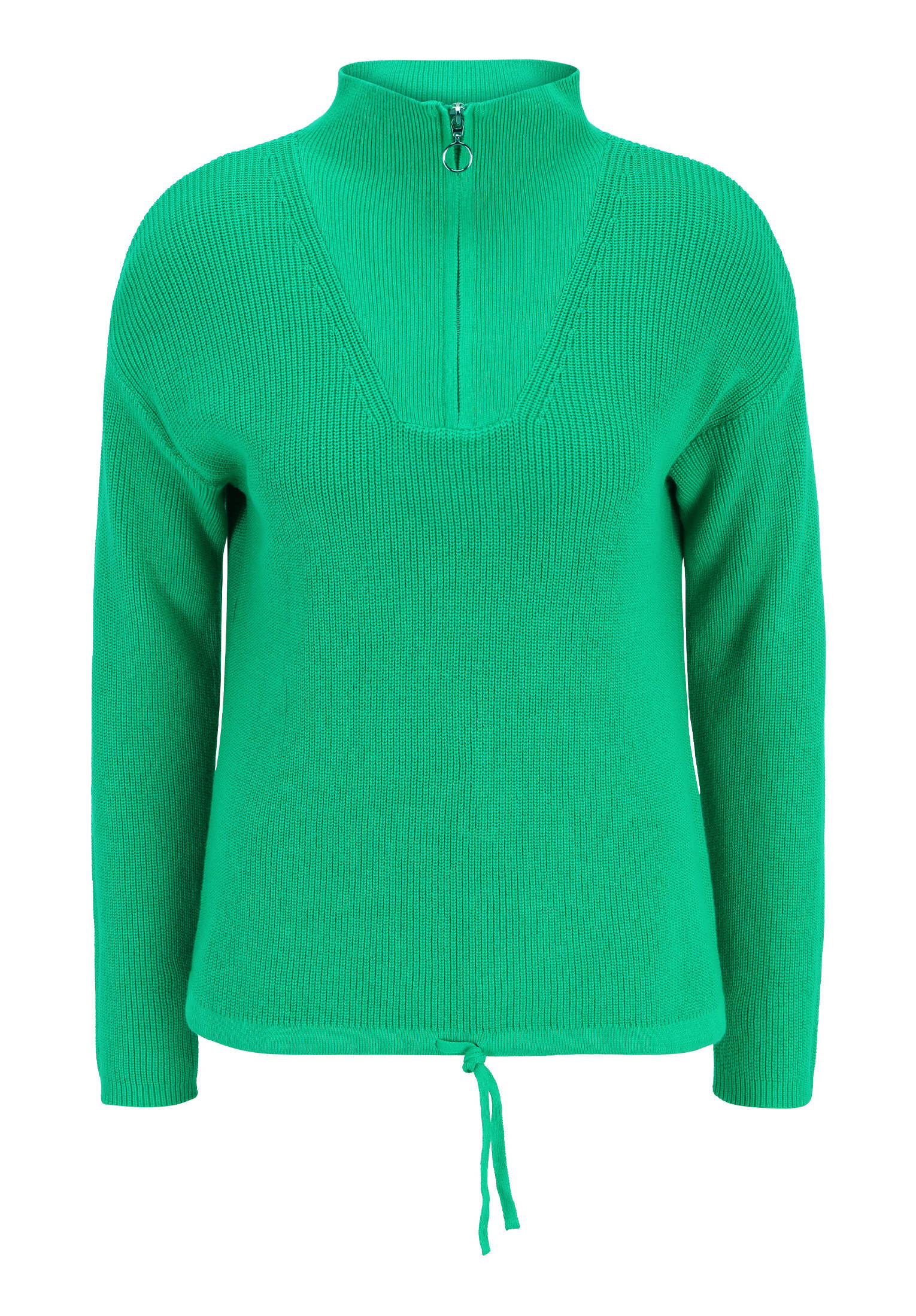 Cartoon Damen Basic-Strickpullover mit Stehkragen kaufen | engelhorn