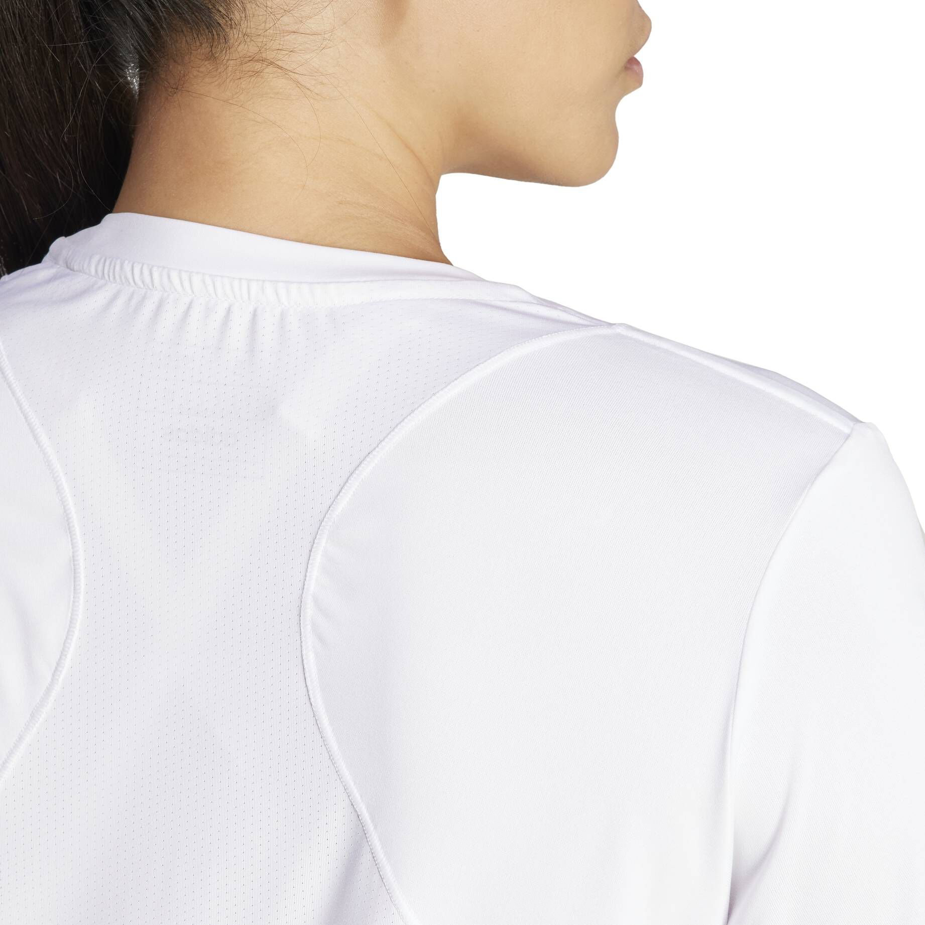 adidas Performance Damen Trainingsshirt in weiß kaufen | engelhorn