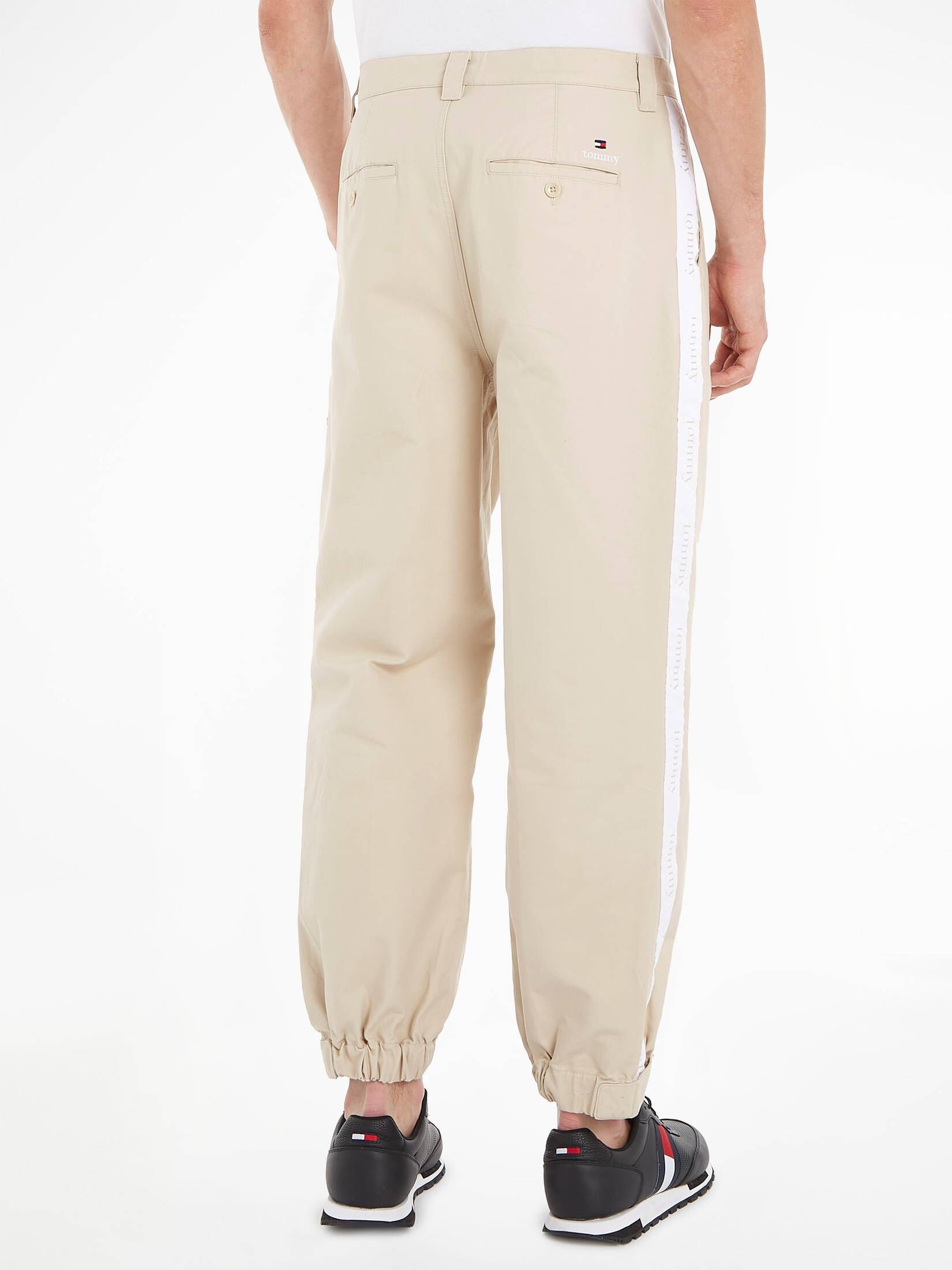 Chinohose TJCU CLEAN COTTON CHINO