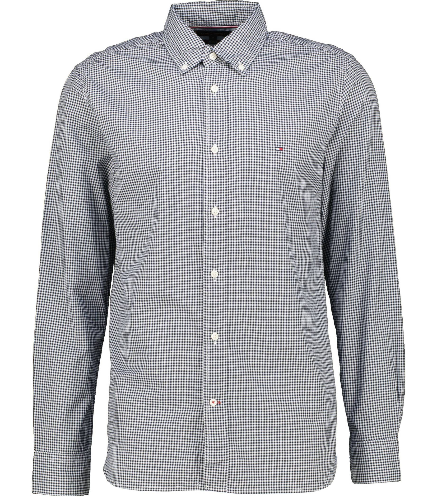 Herren Hemd NAT.SOFT FLEX GINGHAM RF SHIRT
