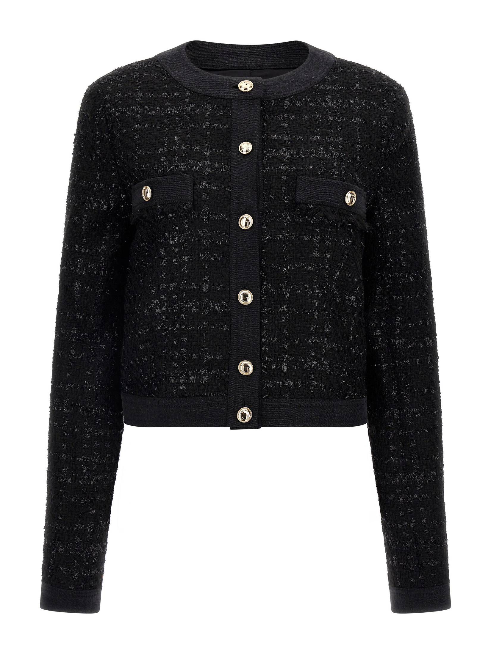 Damen Blazer CLARISSA TWEED JACKET