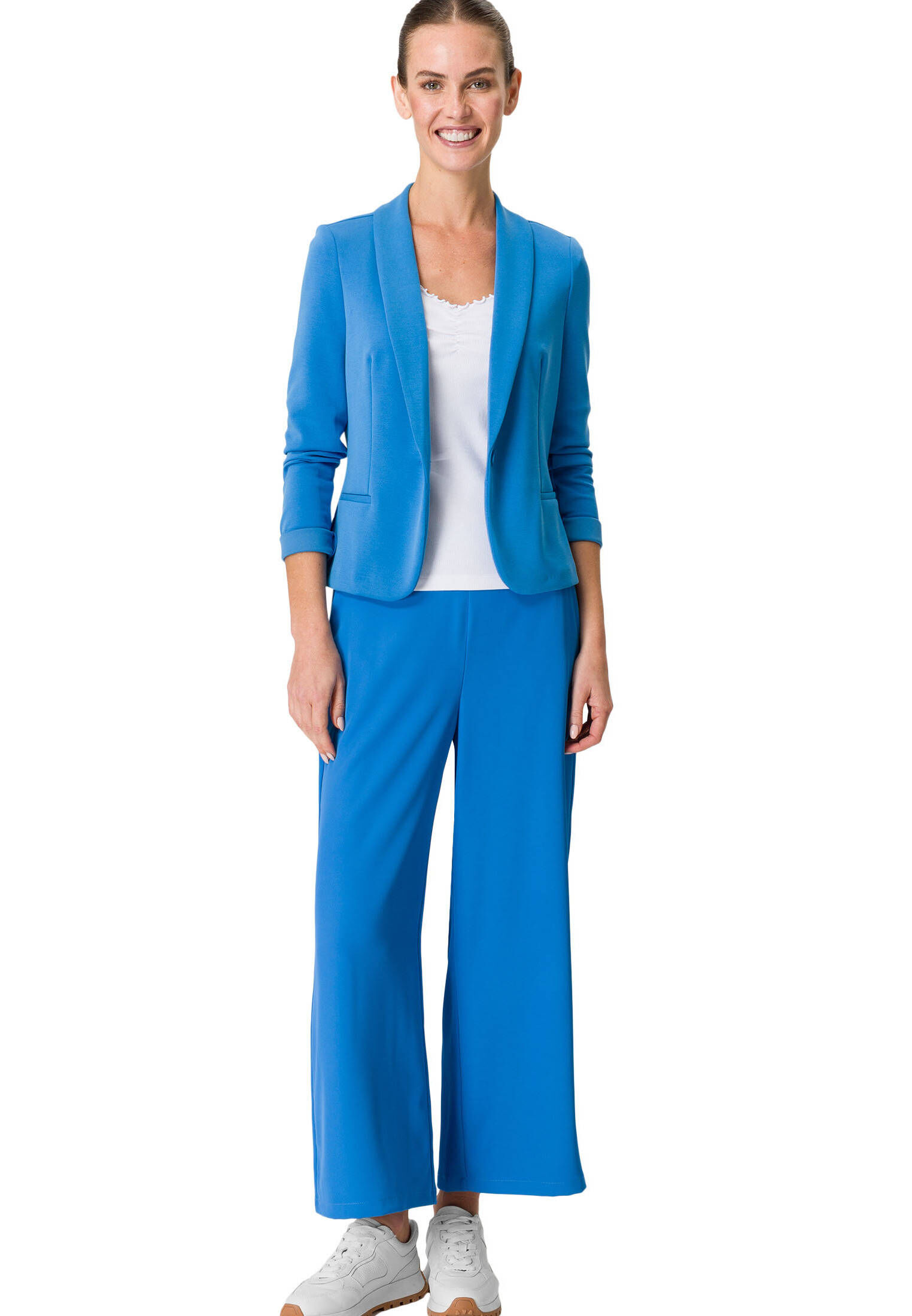 Damen Culotte mit elastischem Bund