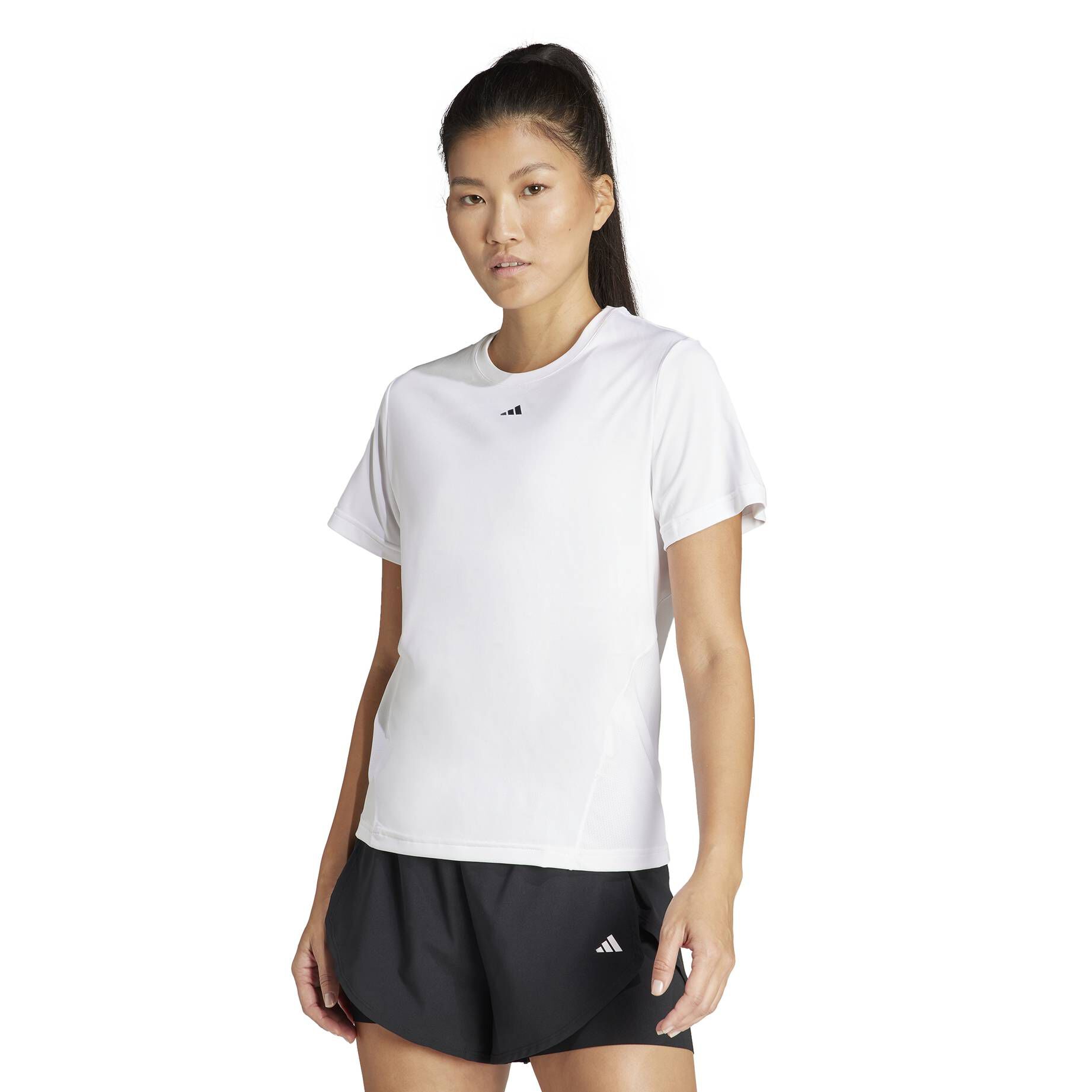 adidas Performance Damen Trainingsshirt in weiß kaufen | engelhorn