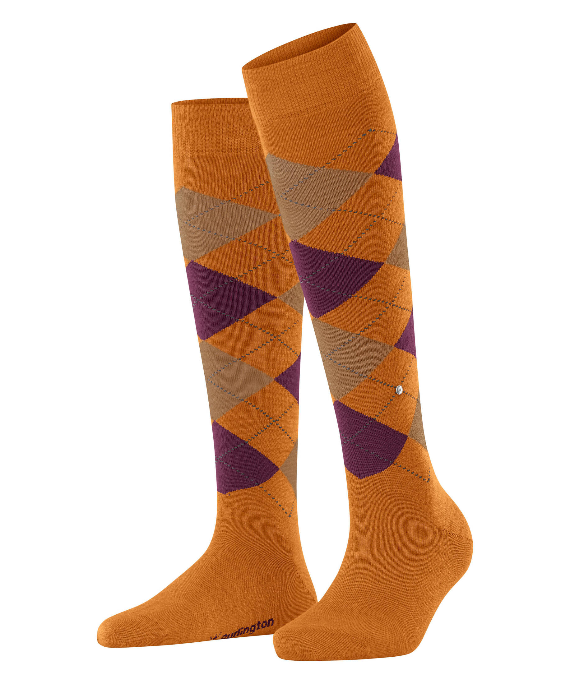 Burlington Damen Kniestrümpfe "Marylebone" kaufen | engelhorn