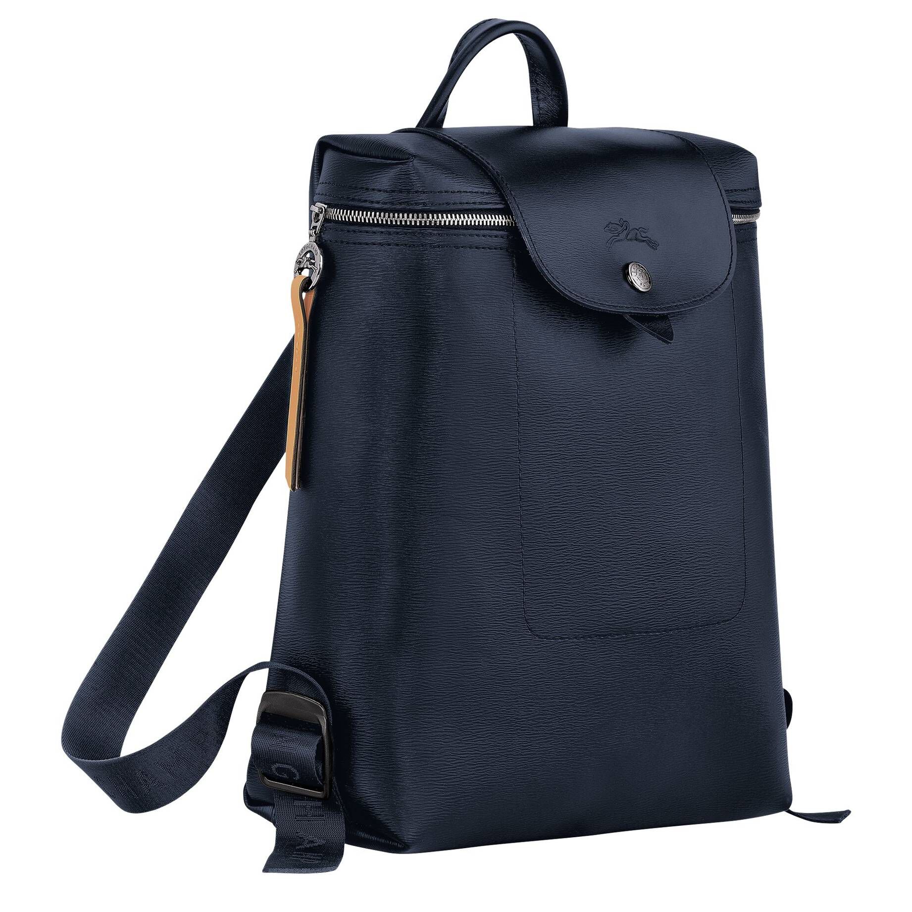 Longchamp Damen Rucksack LE PLIAGE BACKPACK M in Blau kaufen | engelhorn