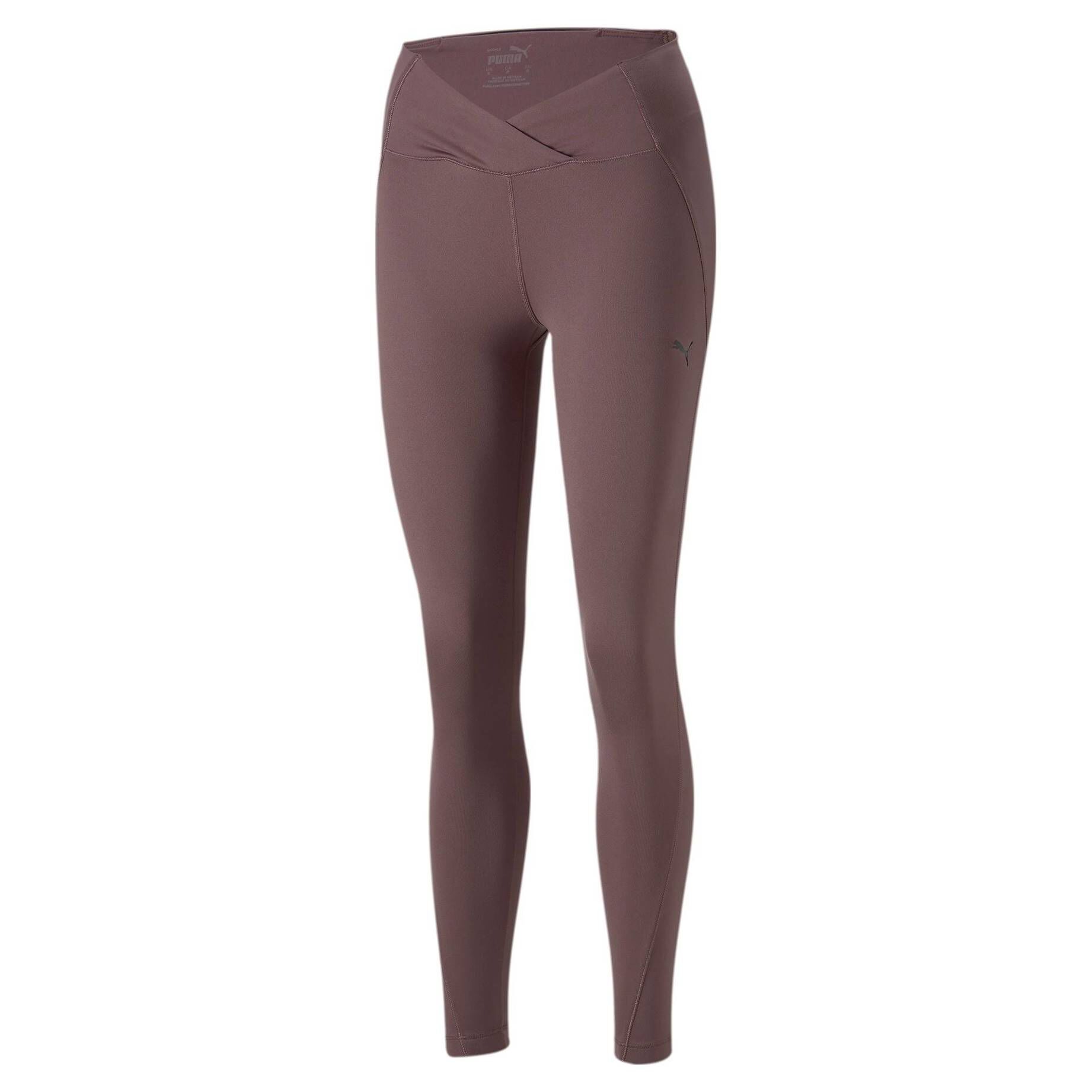 Puma Damen Yoga-Hose STUDIO YOGINI in rosa kaufen | engelhorn