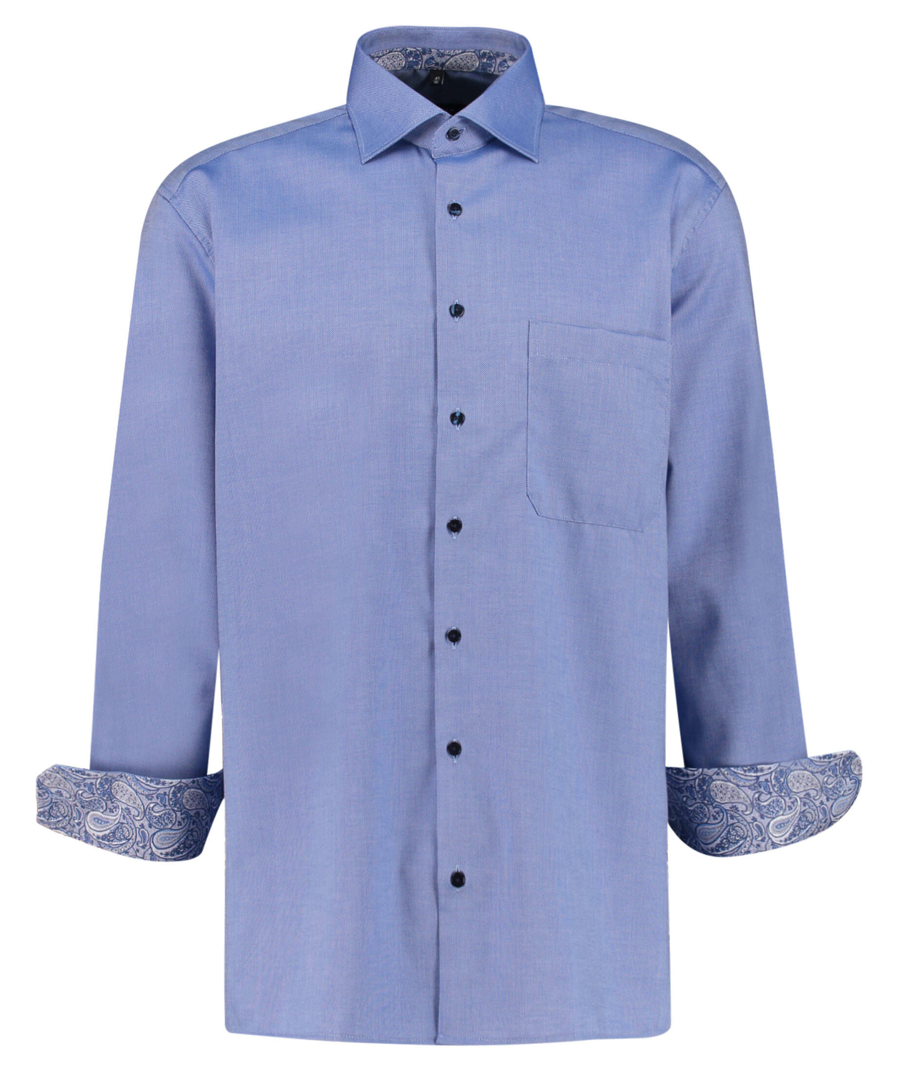 Herren Hemd Comfort Fit extra kurzer Arm