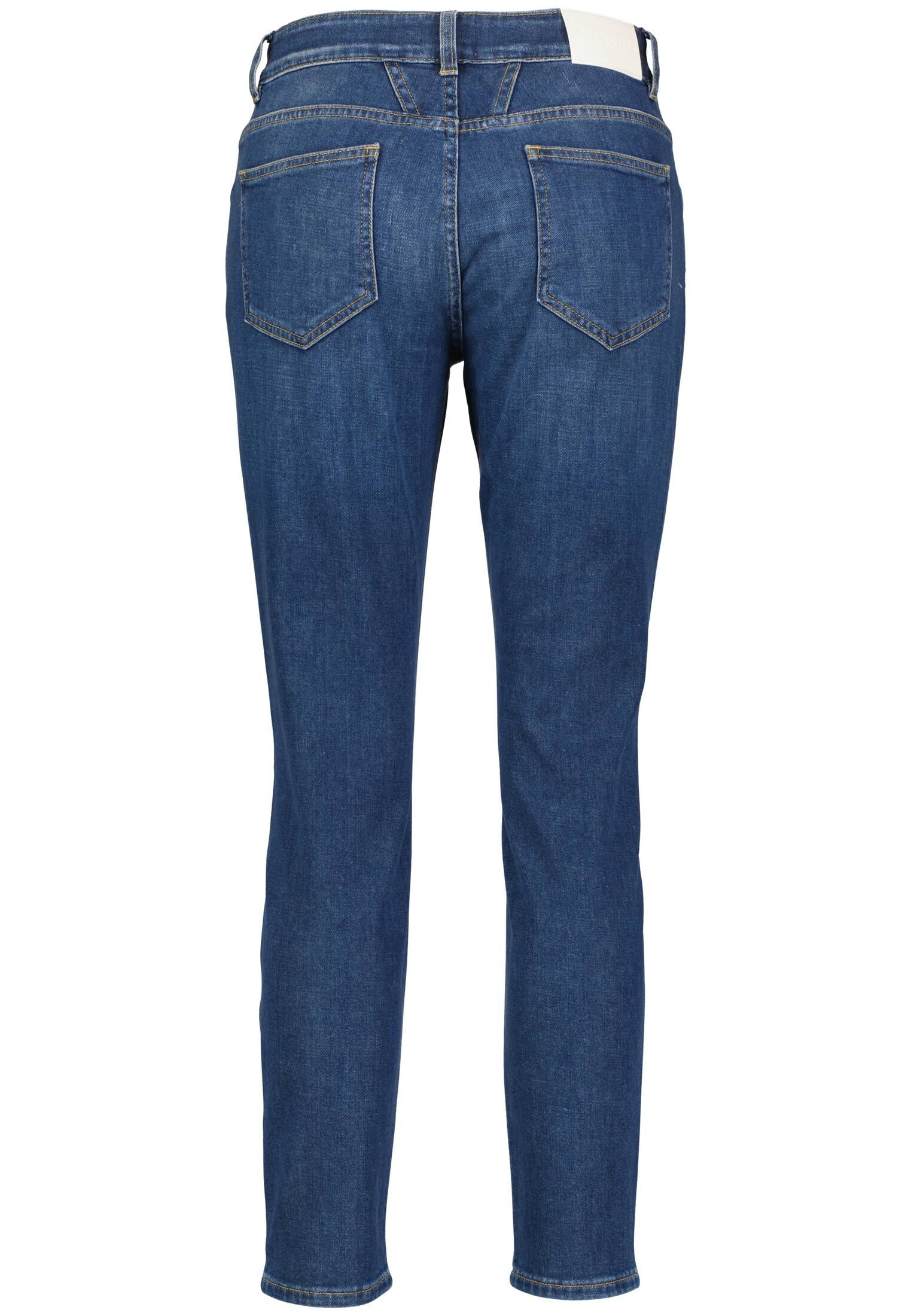 Closed Damen Jeans BAKER Skinny Fit in blau kaufen | engelhorn