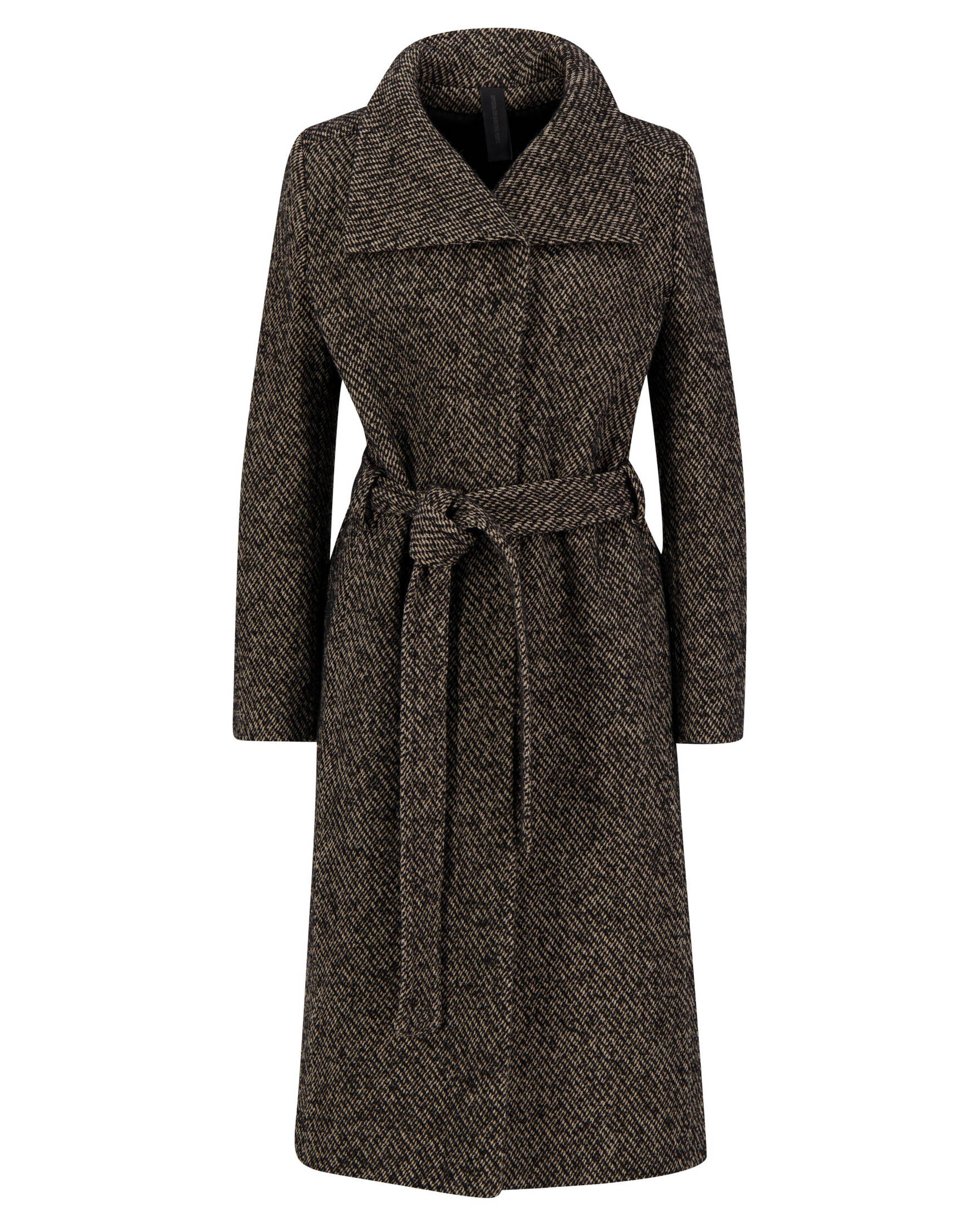 Drykorn Damen Mantel mit Wolle LEICESTER 10 in braun kaufen | engelhorn