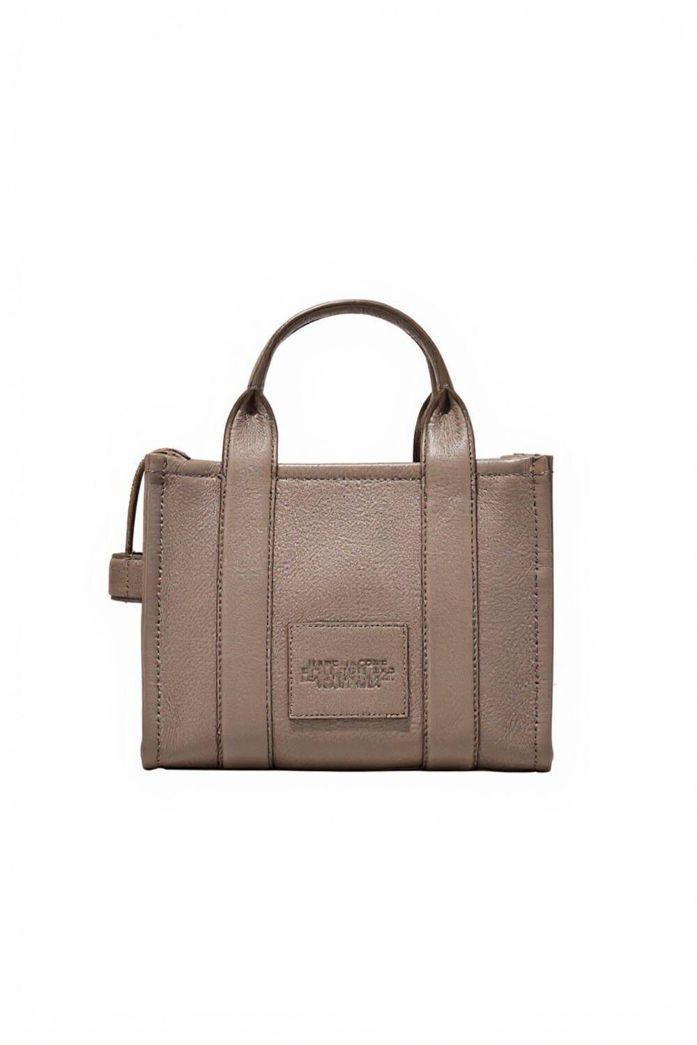 Marc Jacobs Damen Henkeltasche THE SMALL TOTE in braun kaufen | engelhorn