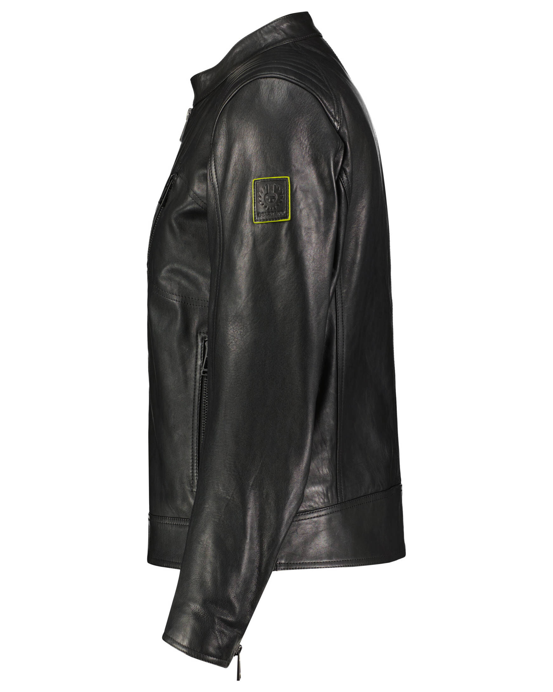 Herren Lederjacke FLASH V RACER JACKET