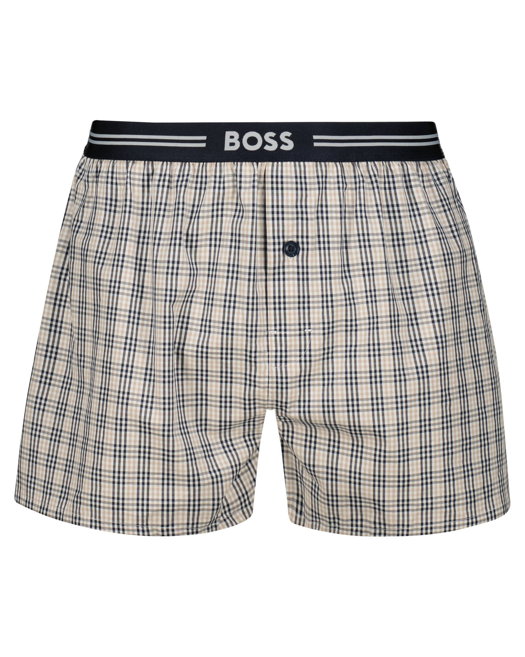 BOSS Herren Boxershorts 3er-Pack in beige kaufen | engelhorn