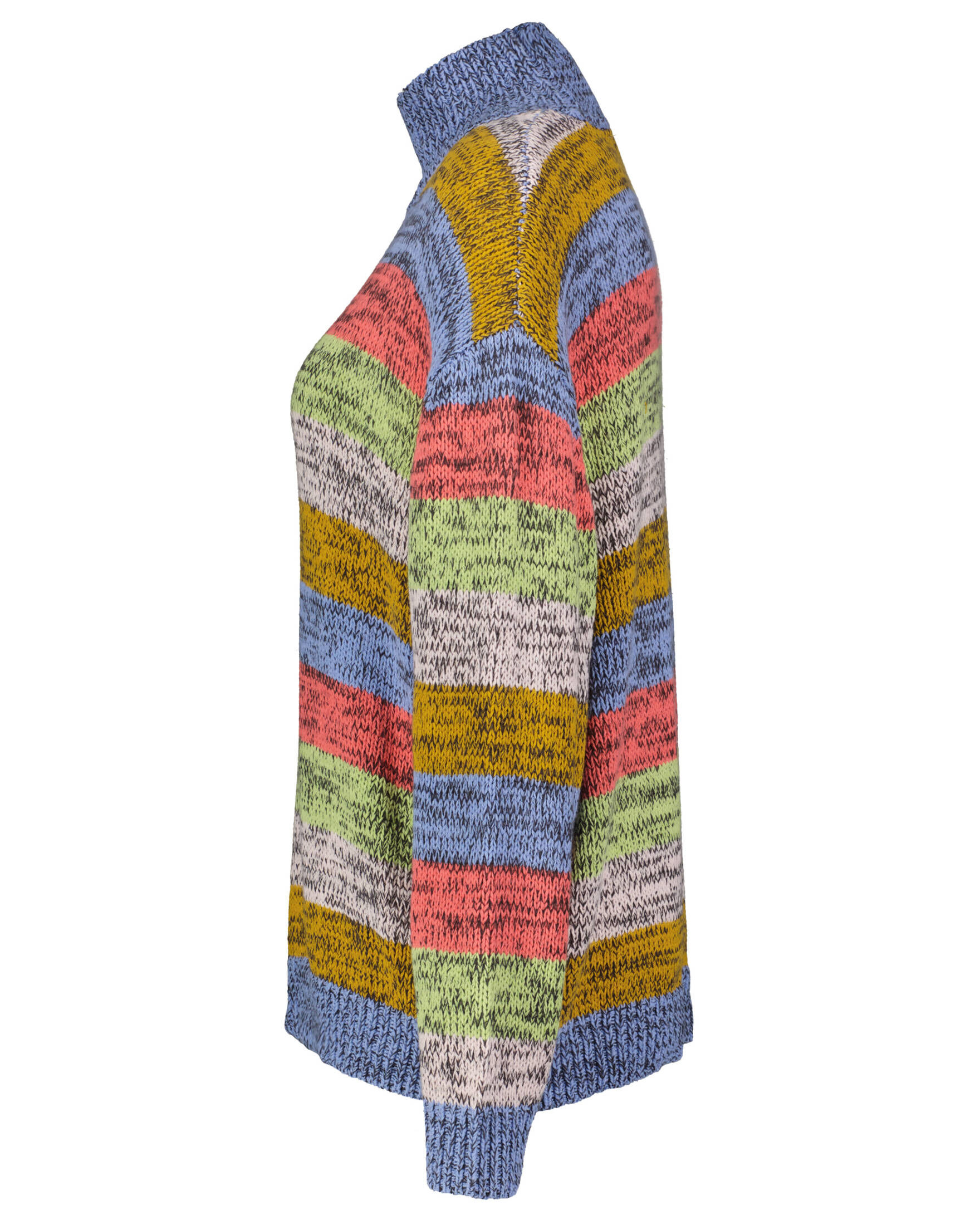 Damen Strickpullover RAINBOW KNIT