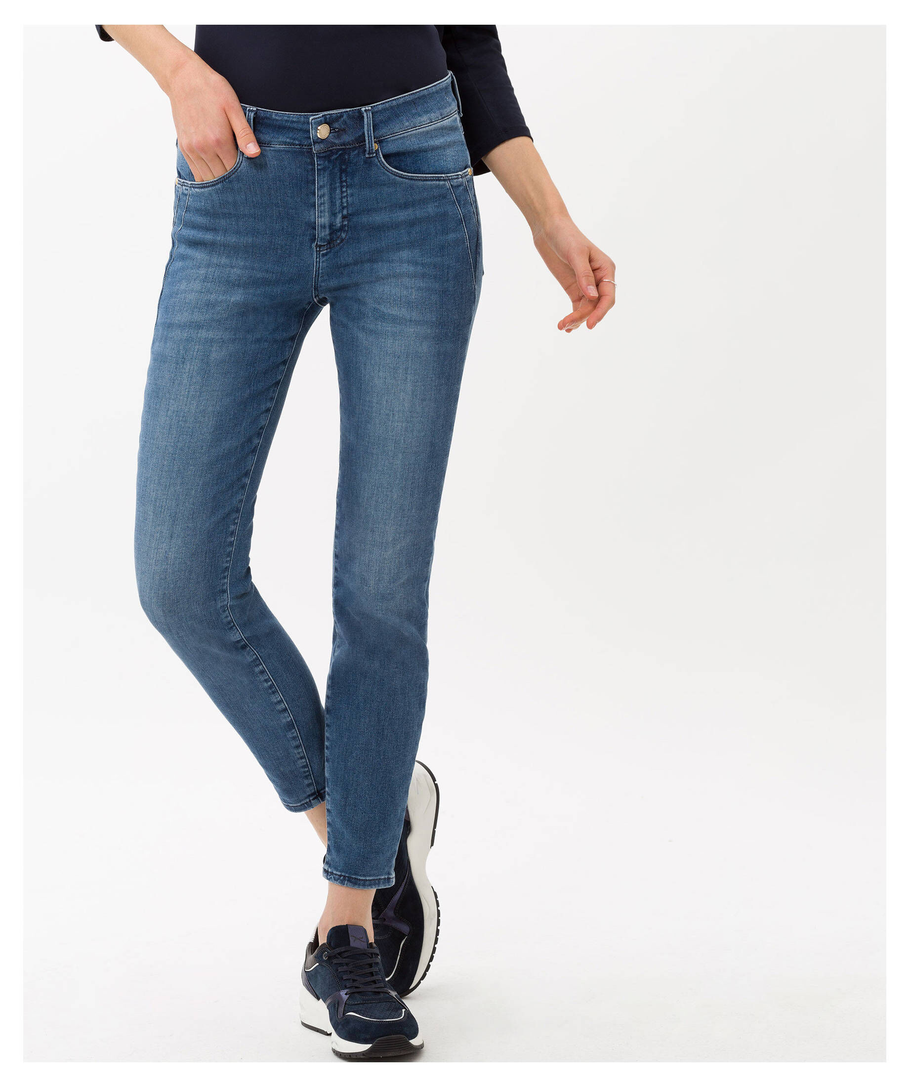 Damen Jeans "Style.Ana S" Skinny Fit