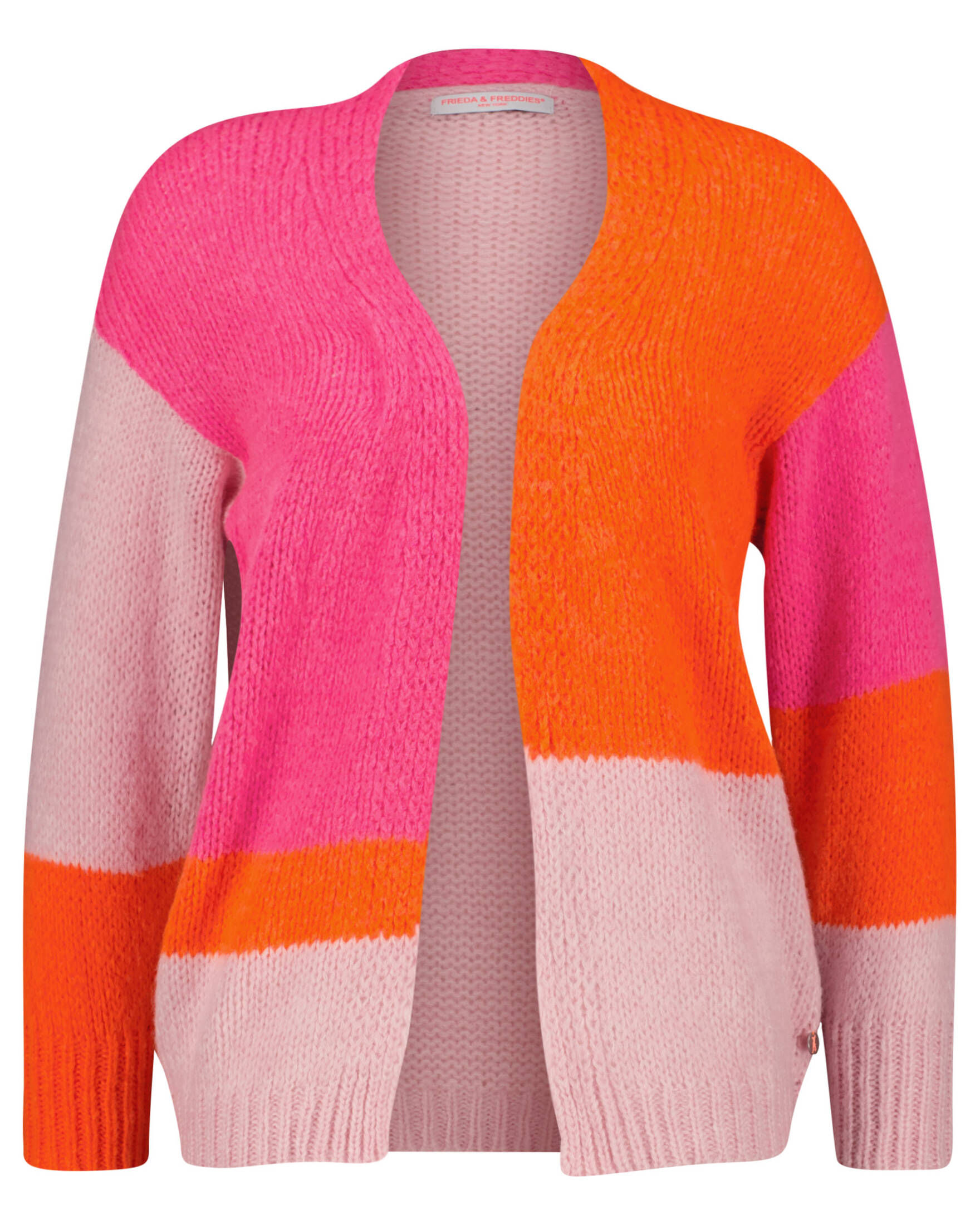 Damen Strickjacke mit Wolle