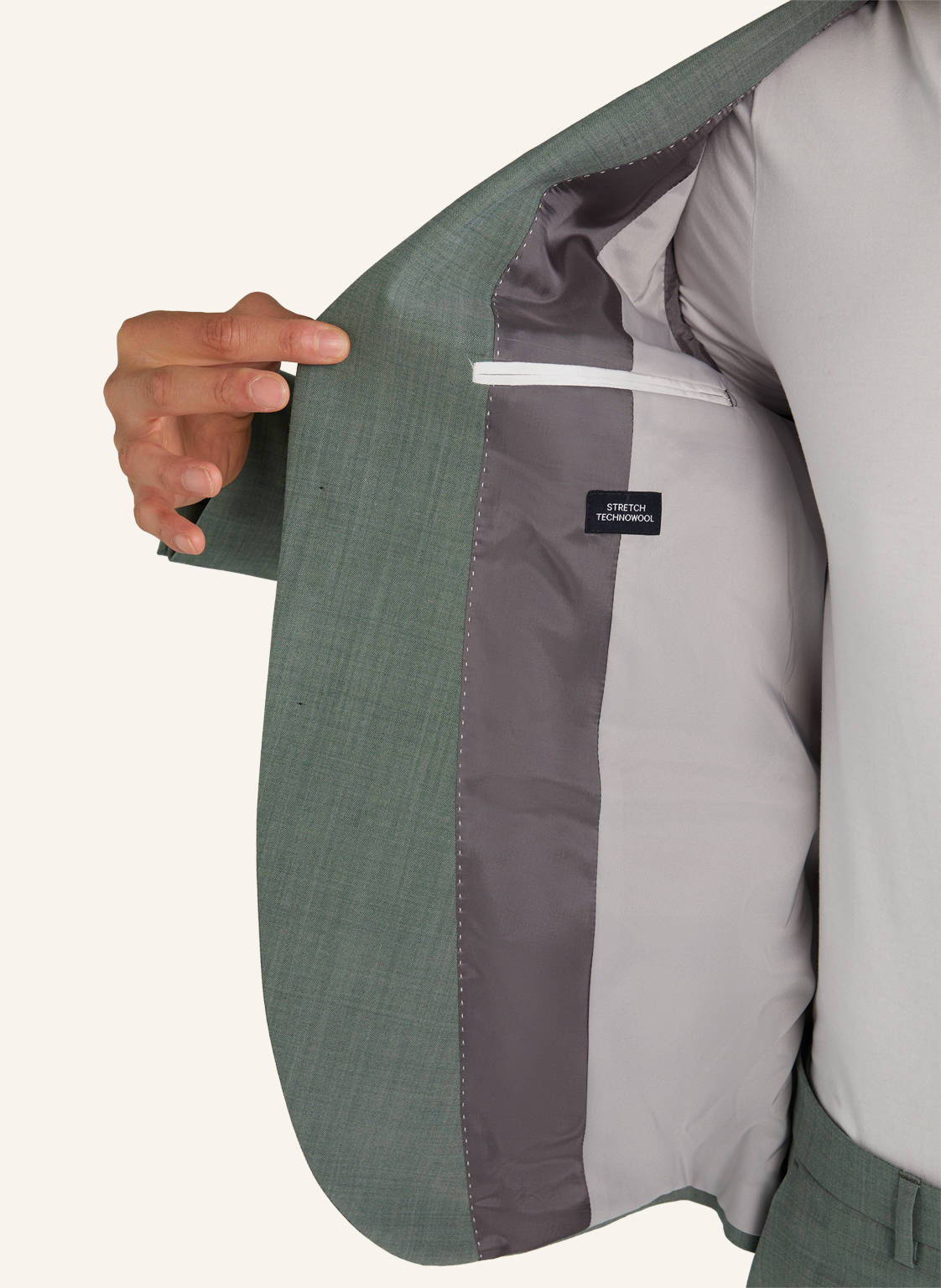 Herren Sakko Summer Damon