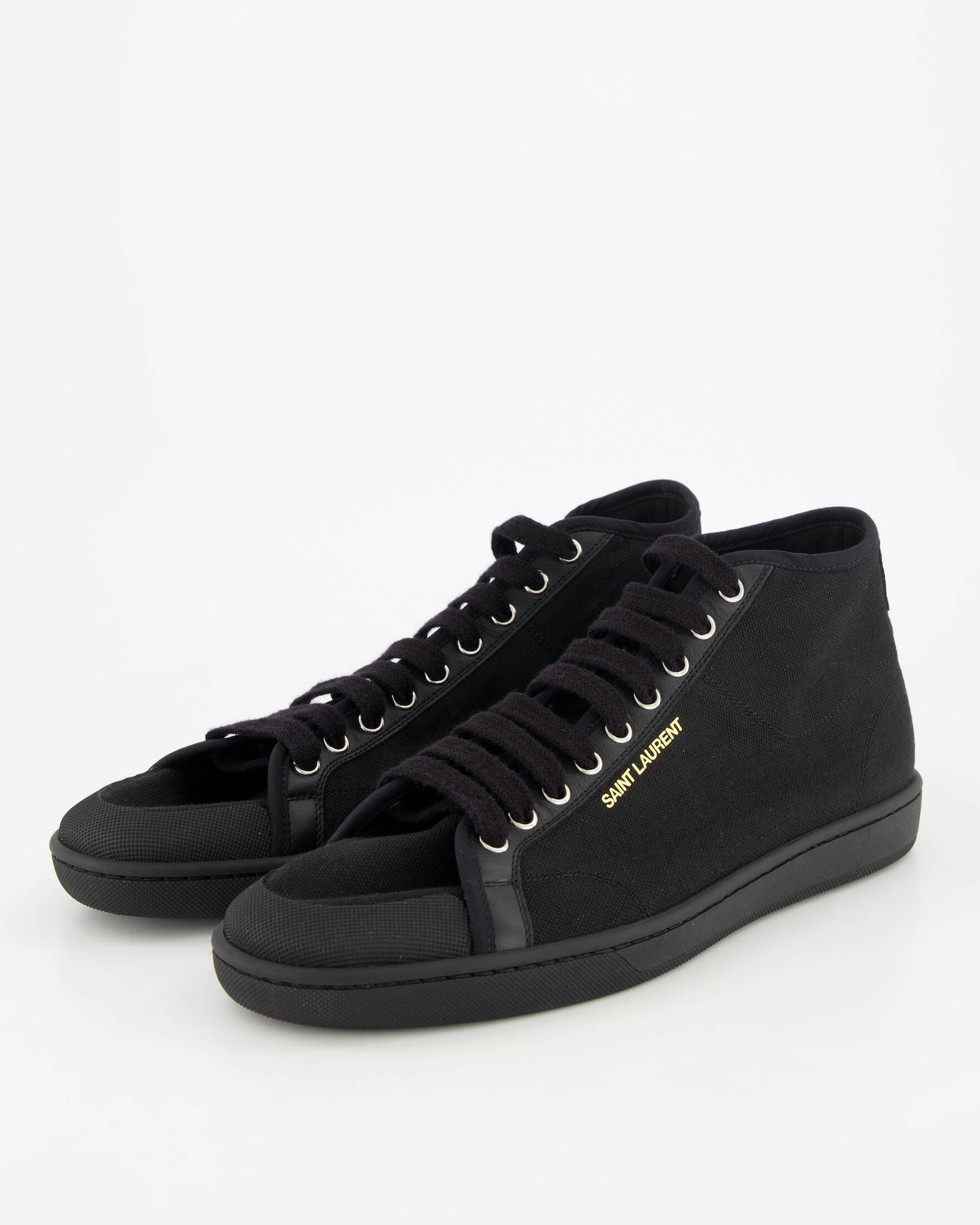 Saint Laurent Herren Sneaker SL/39 in Schwarz kaufen | engelhorn