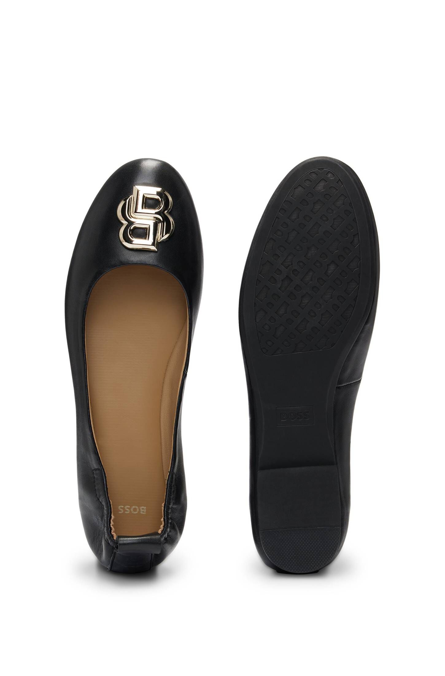 BOSS Damen Ballerina DASY in schwarz kaufen | engelhorn