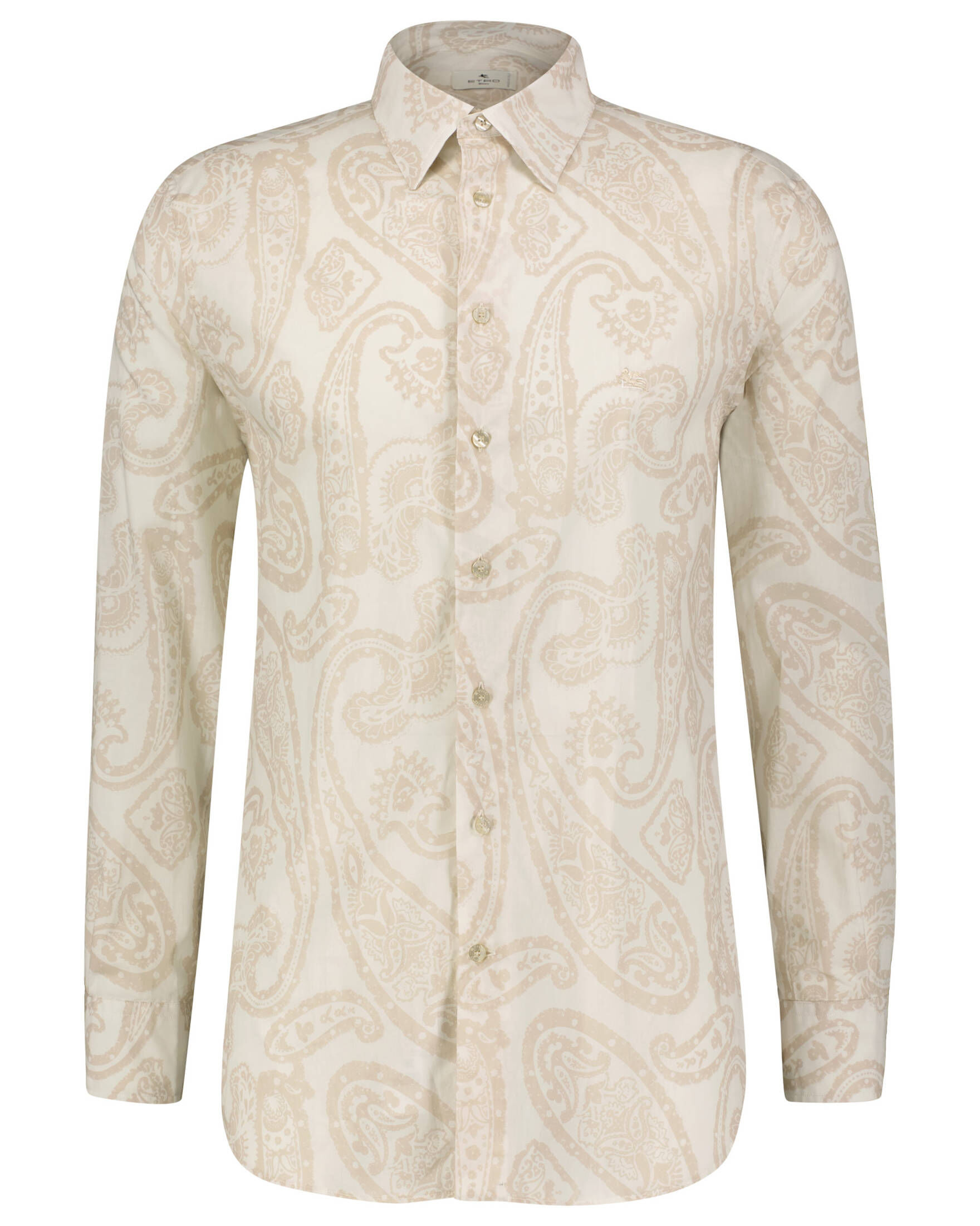 Herren Hemd PAISLEY BAUMWOLLHEMD Regular Fit