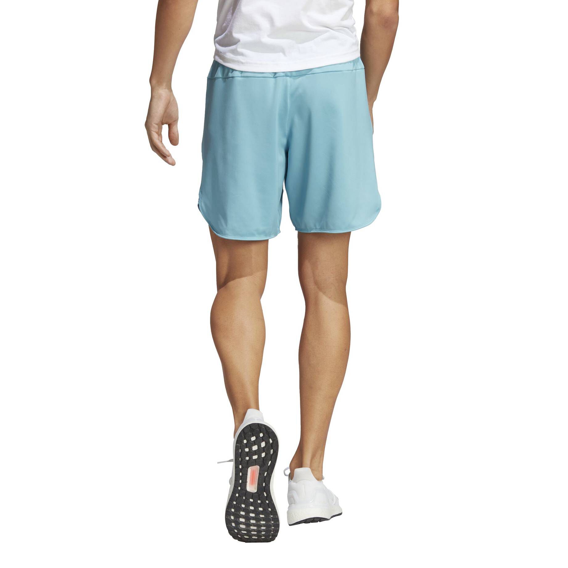 adidas Performance Herren Trainingsshorts in Blau kaufen | engelhorn