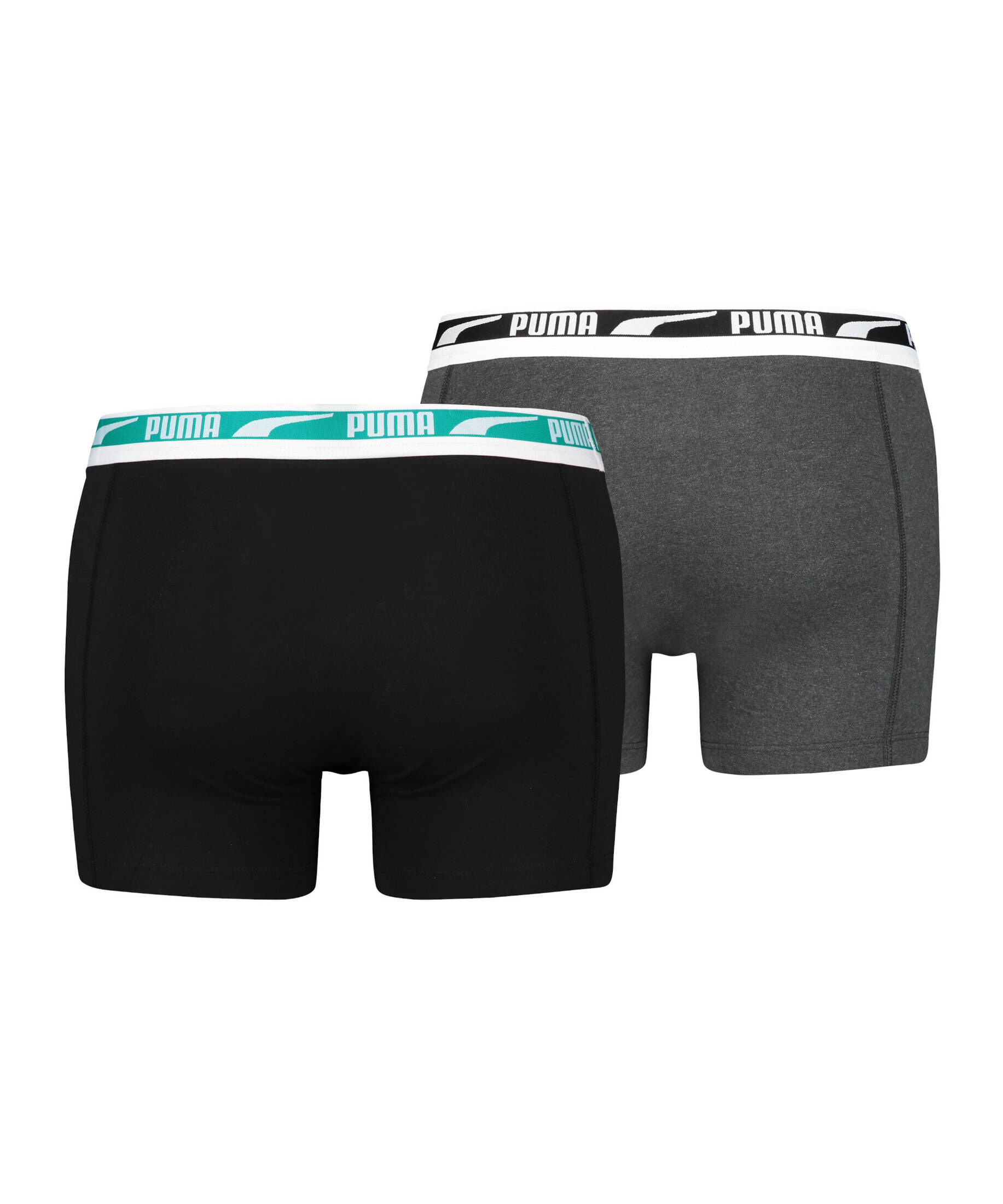 Herren Underwear - Boxershorts Multi Logo Boxer 2er Pack