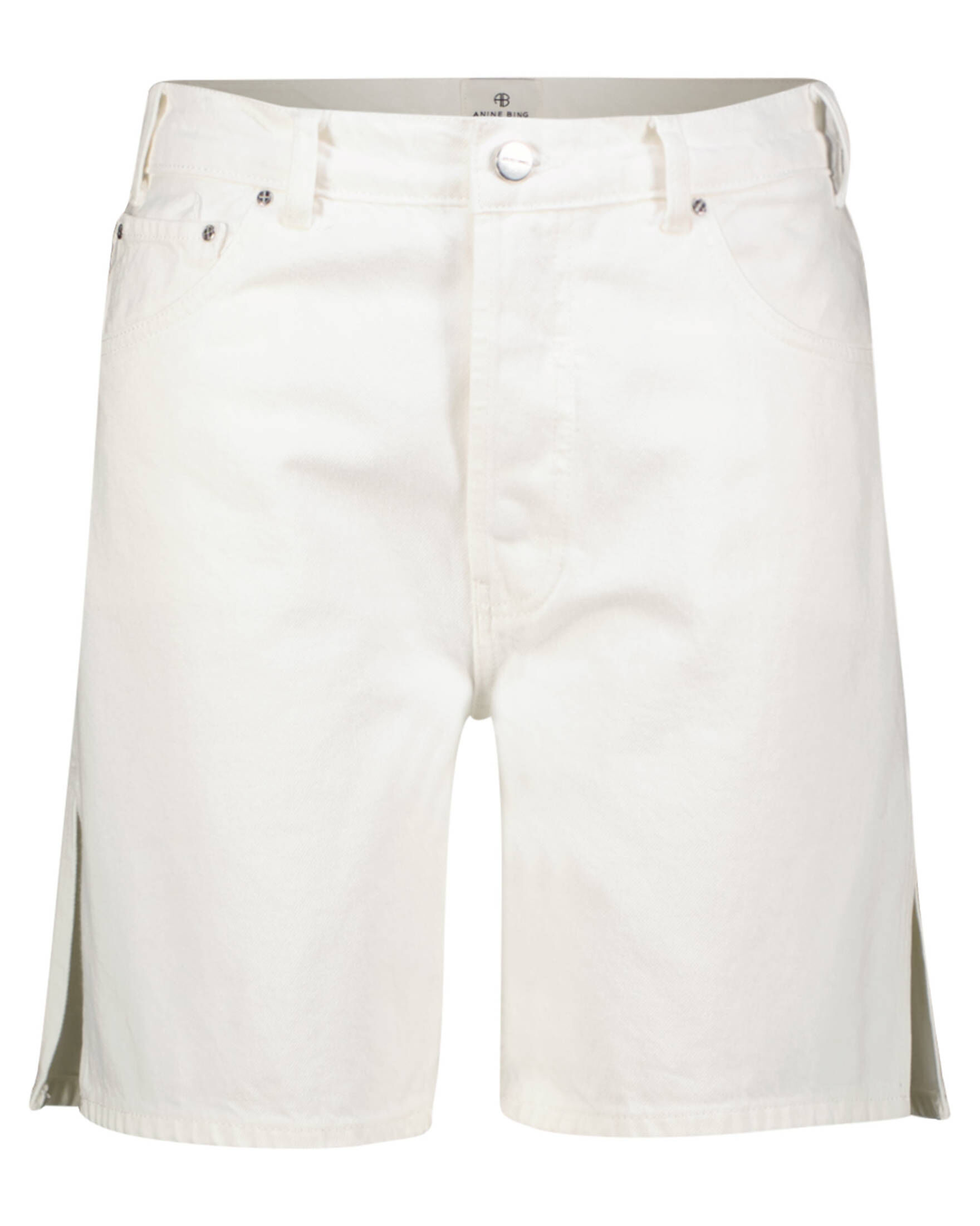 Anine Bing Damen Short GAVIN in weiß kaufen | engelhorn