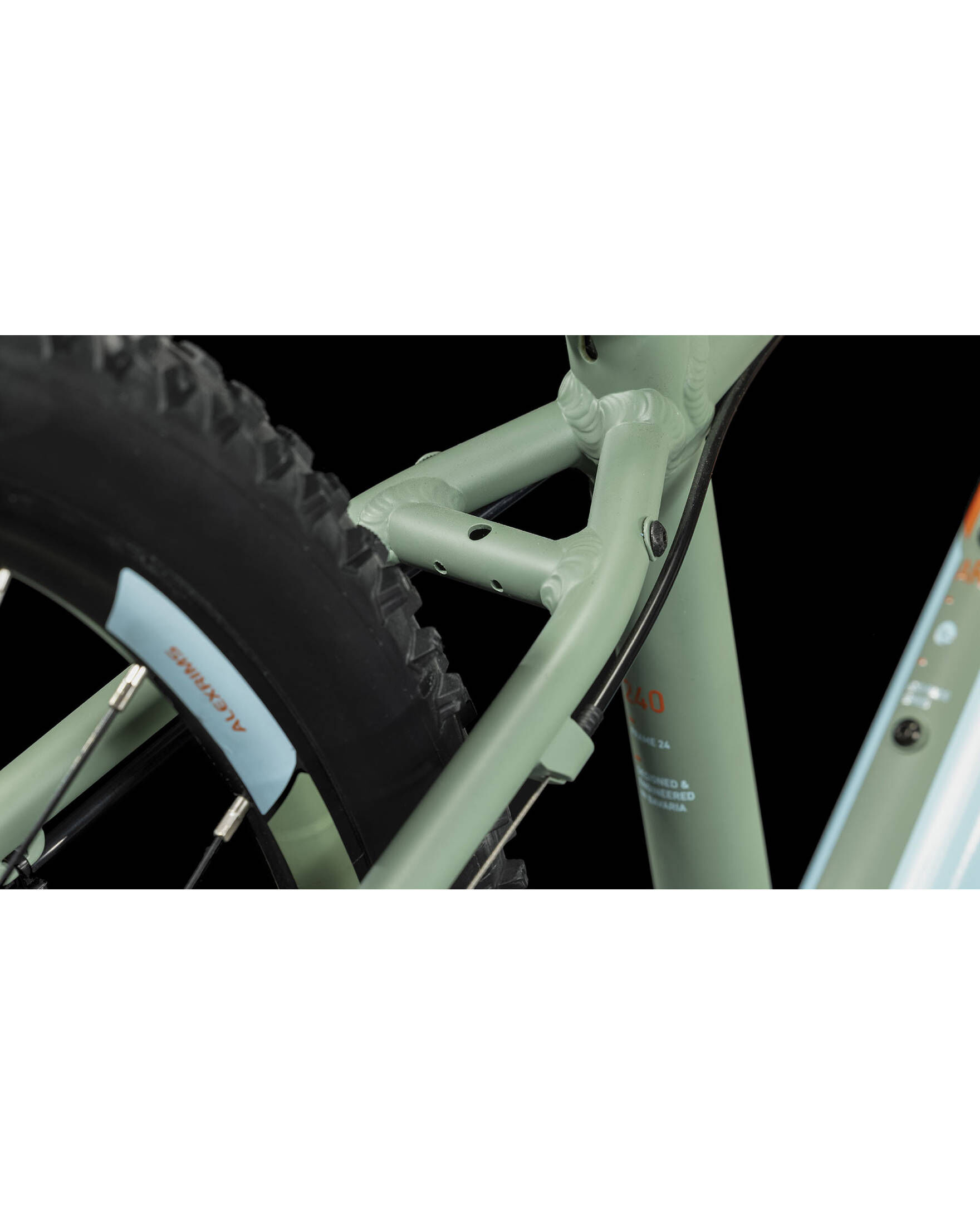 Kinder Mountainbike ACID 240 DISC 24"