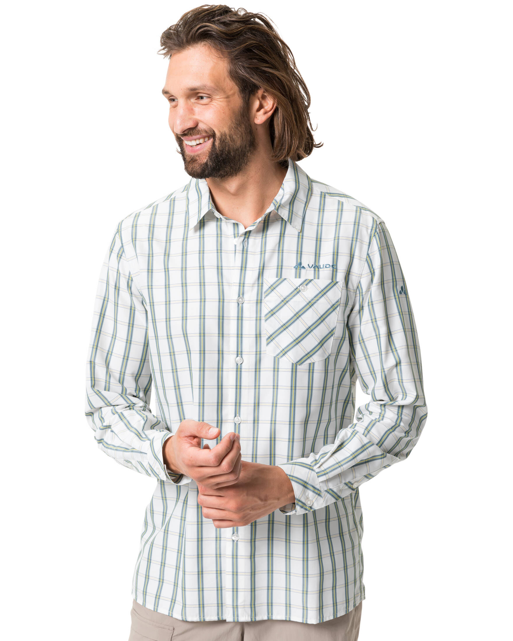 VAUDE Herren Hemd-Bluse Men's Albsteig LS Shirt III kaufen | engelhorn