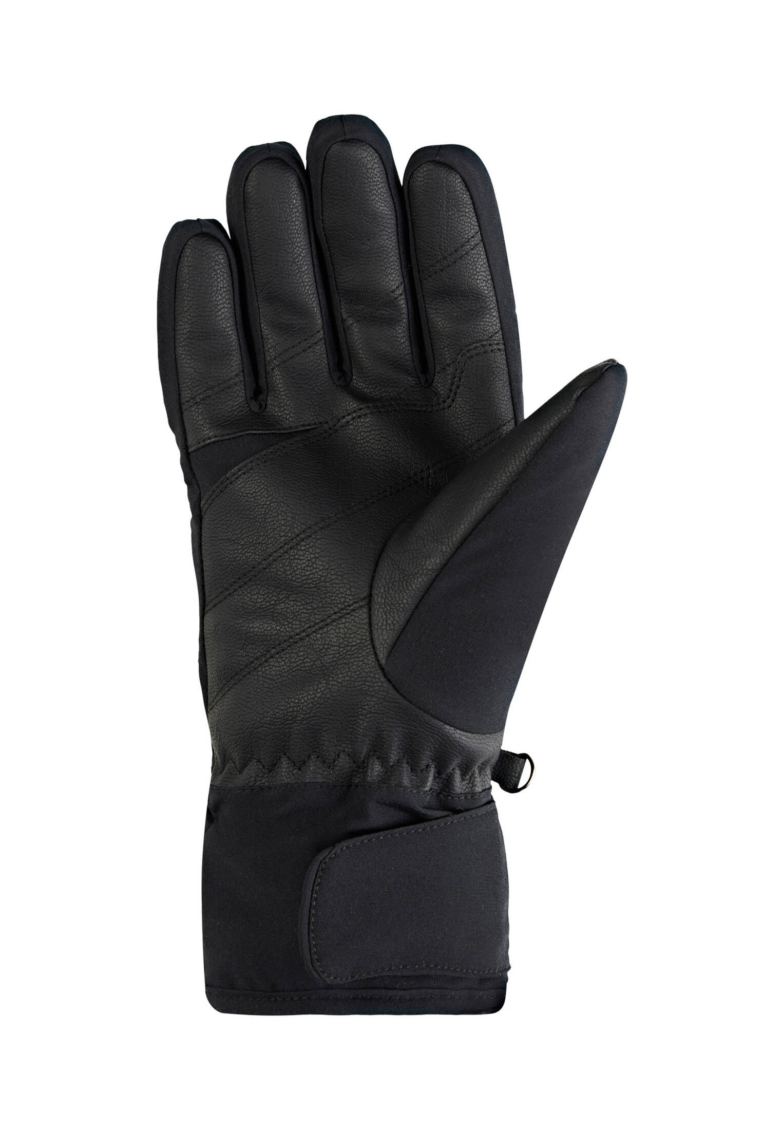 Ziener Damen Skihandschuhe KARION-Z AS GLOVE LADY in schwarz kaufen ...