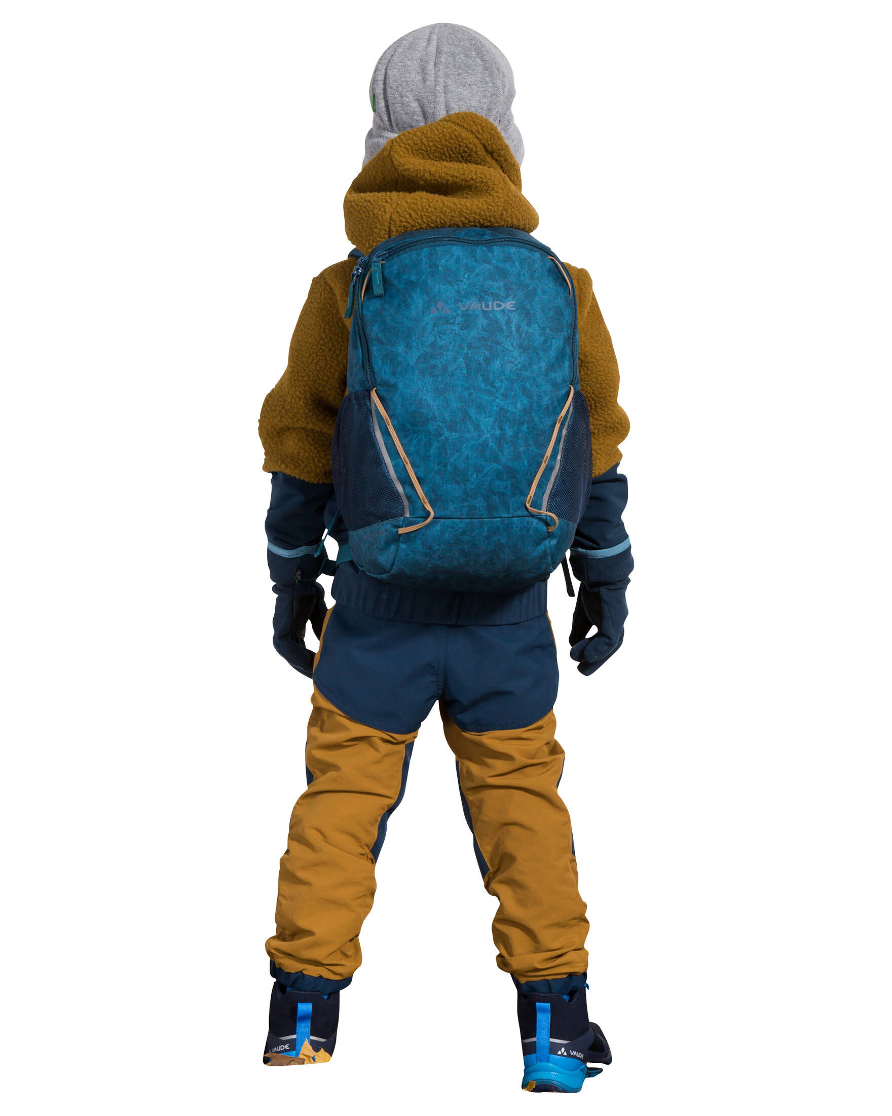 Kinder Rucksack 15-19L Hylax 15