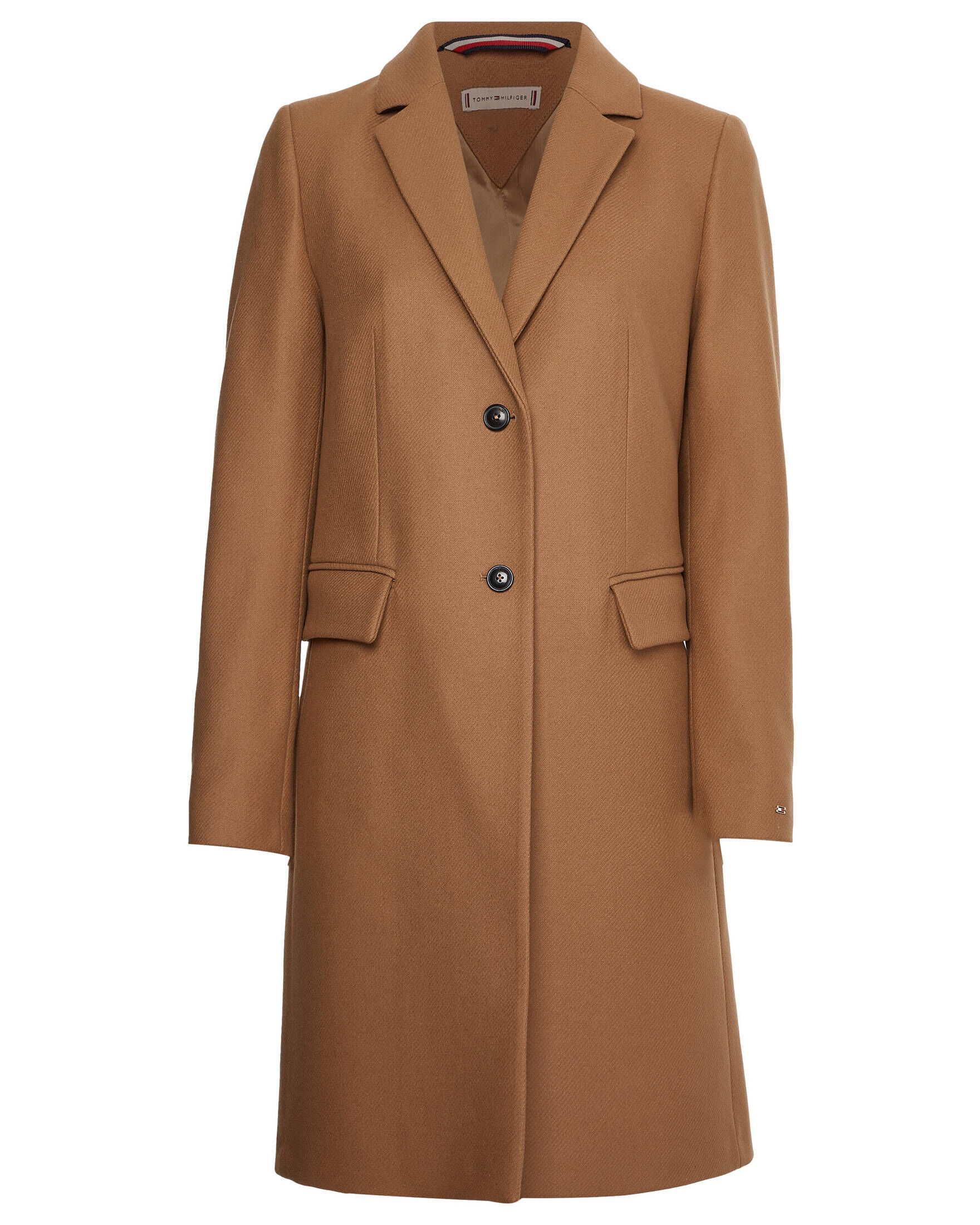 Tommy Hilfiger Damen Mantel WOOL BLEND CLASSIC COAT kaufen | engelhorn