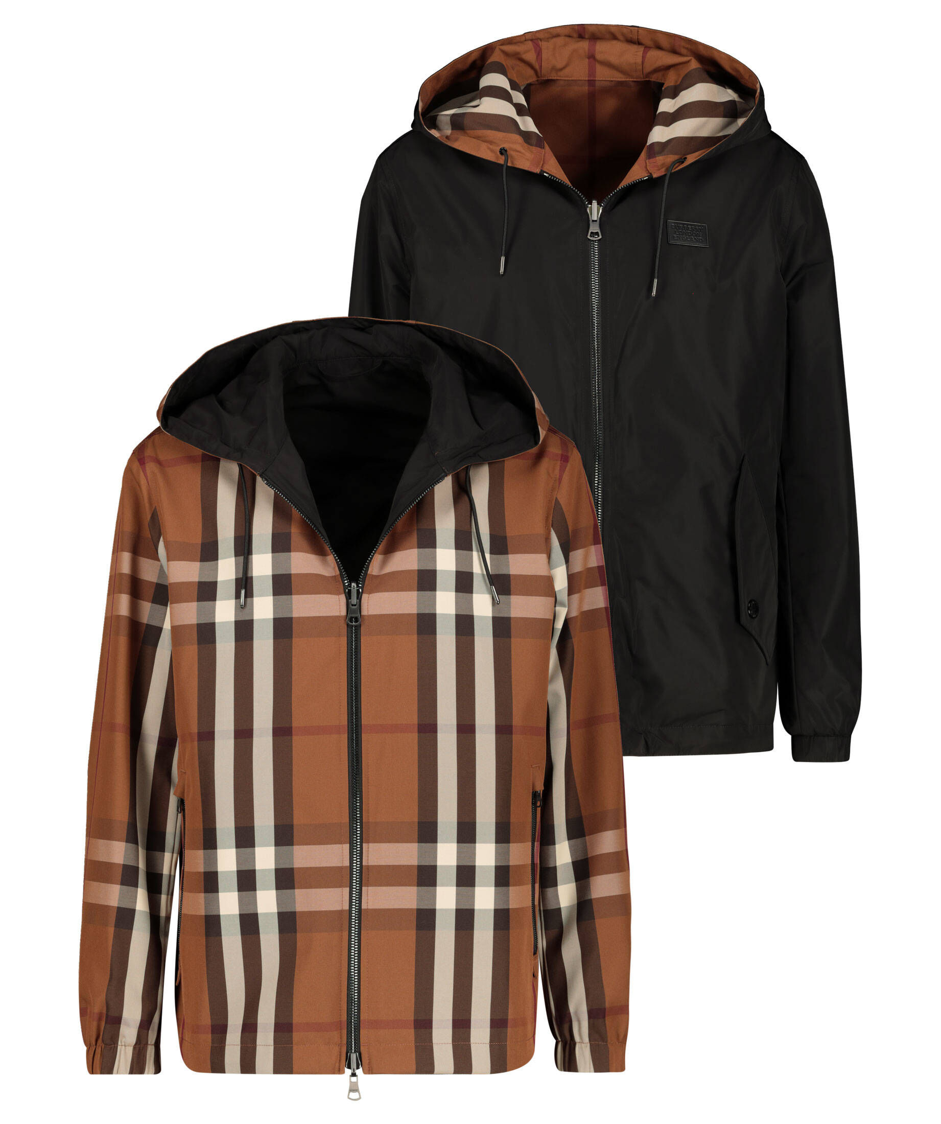 Herren Wendejacke "Stretton Birch"